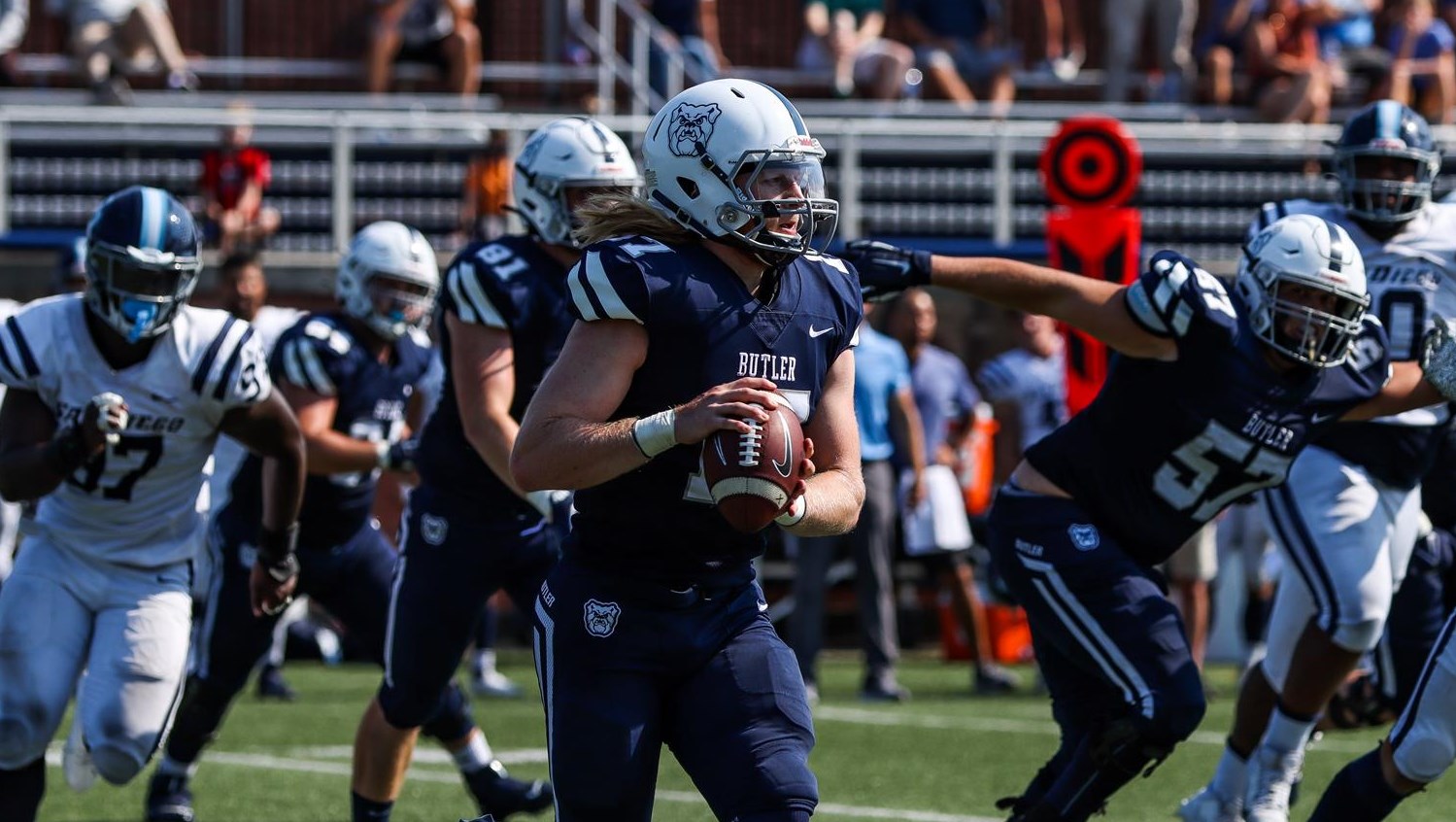 Brody Reder - 2023 - Football - Butler University Athletics