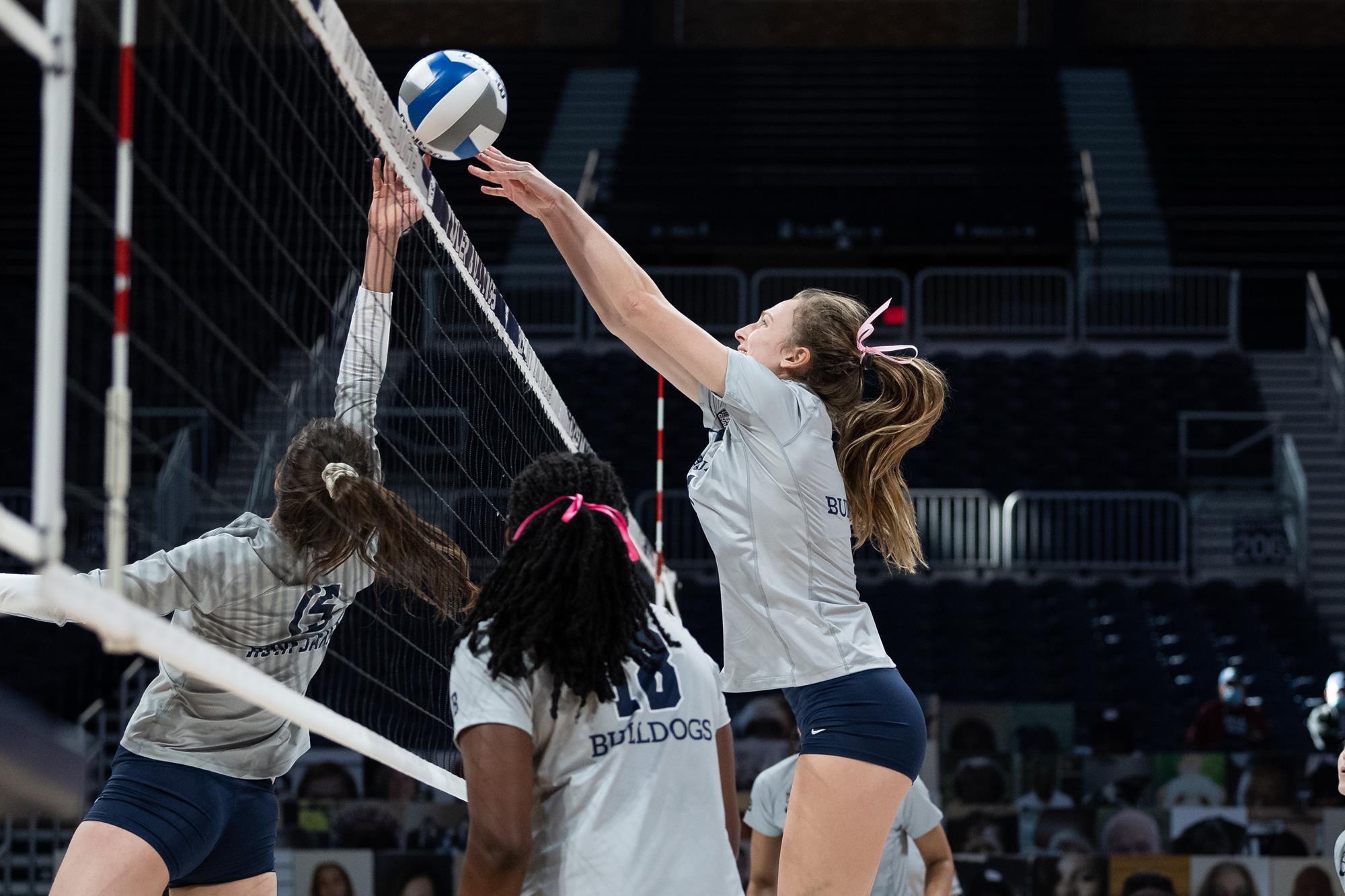 Brittany Robinson - 2021 - Women's Volleyball - Butler University Athletics