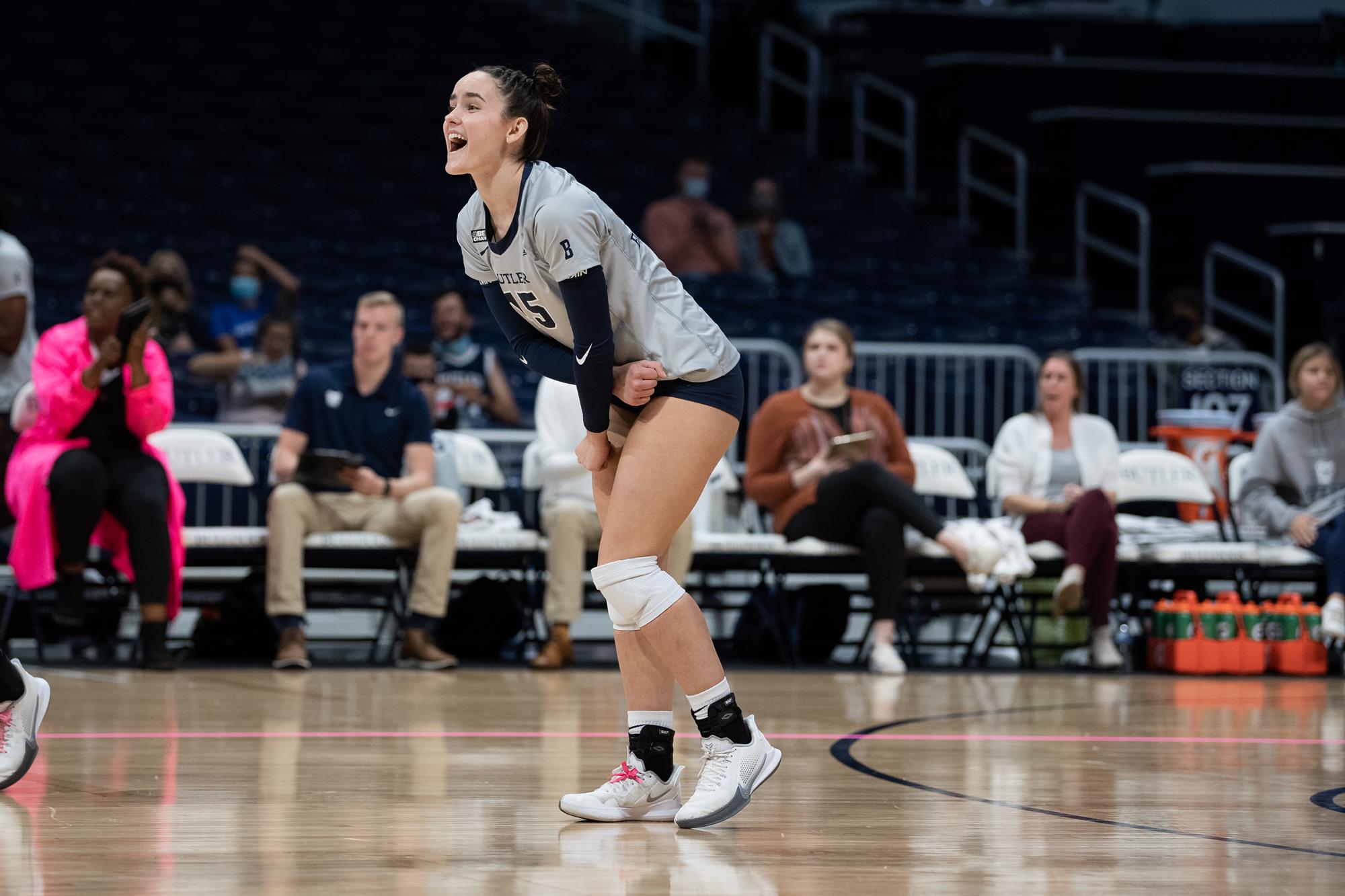 Caroline Cleveland - 2021 - Women's Volleyball - Butler University ...