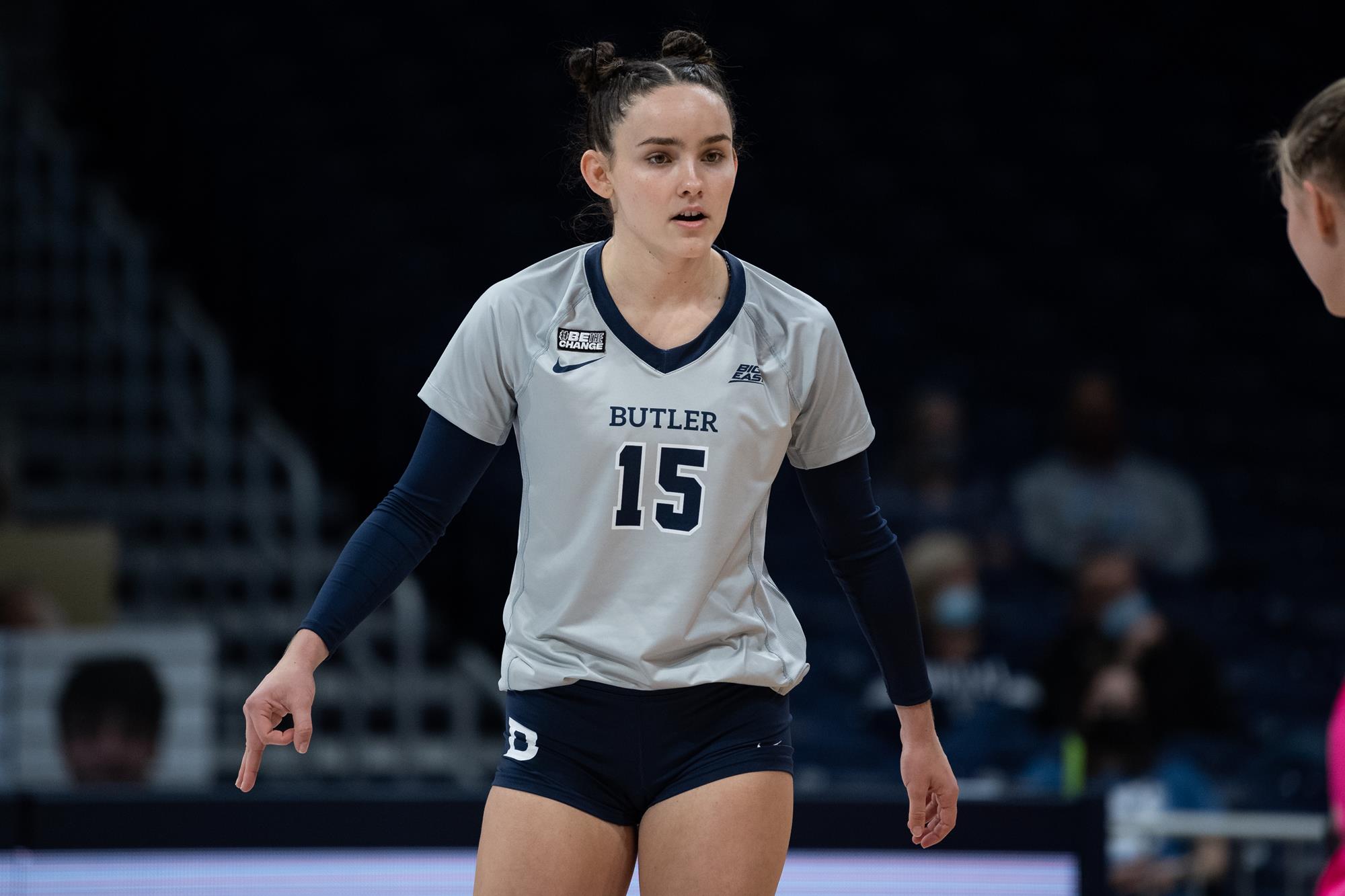 Caroline Cleveland - 2021 - Women's Volleyball - Butler University ...