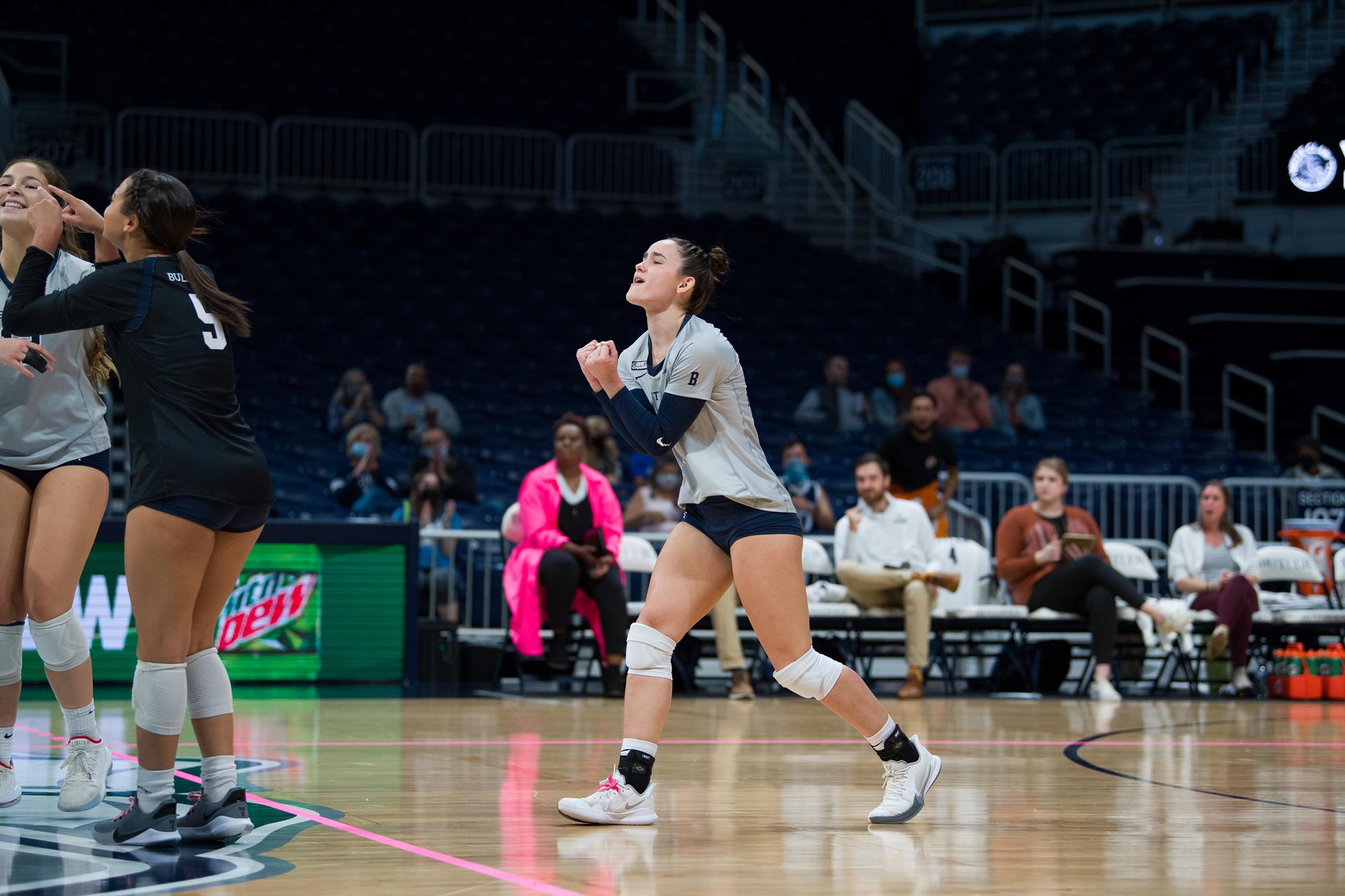 Caroline Cleveland - 2021 - Women's Volleyball - Butler University ...