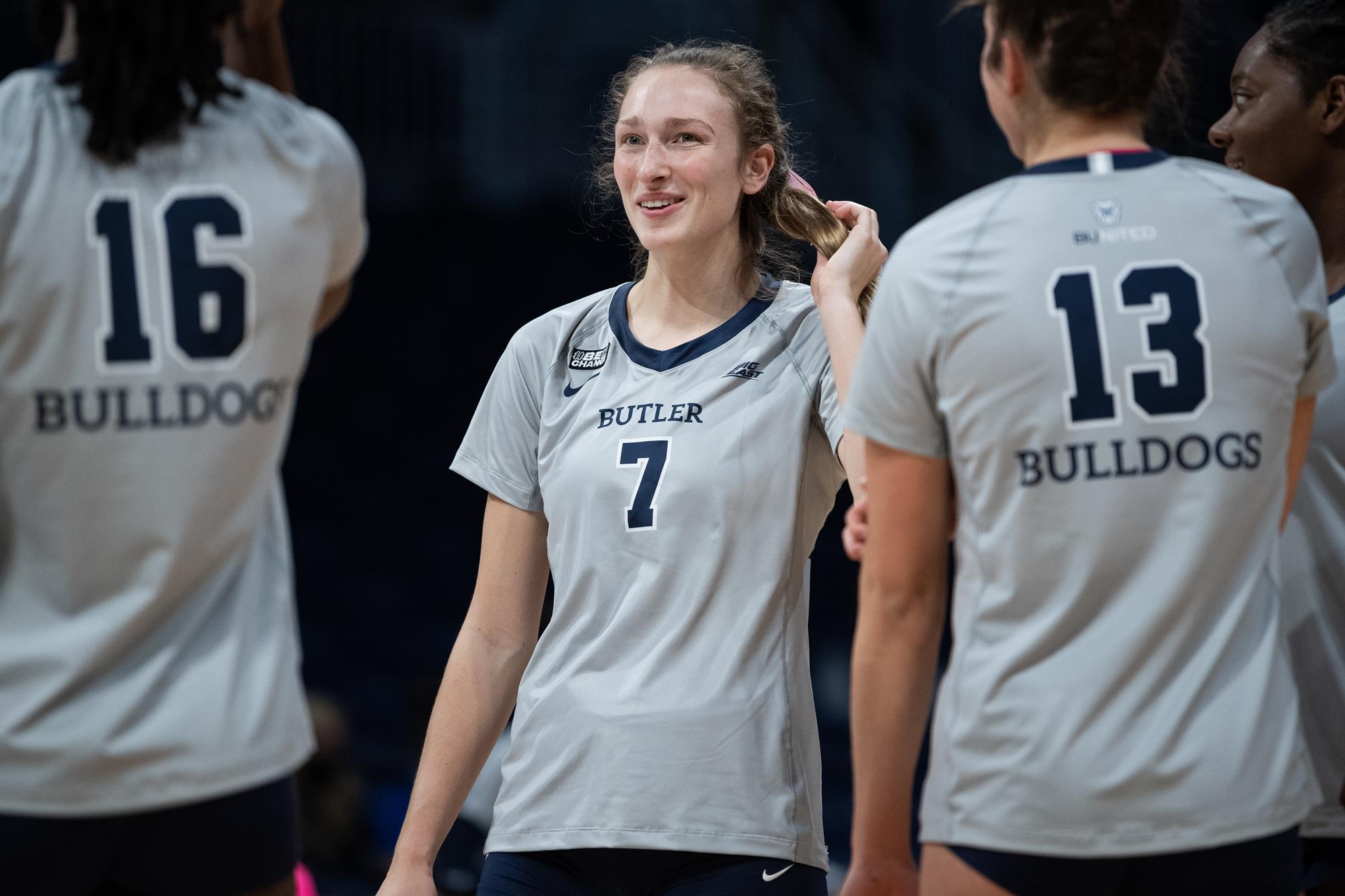 Brittany Robinson - 2021 - Women's Volleyball - Butler University Athletics