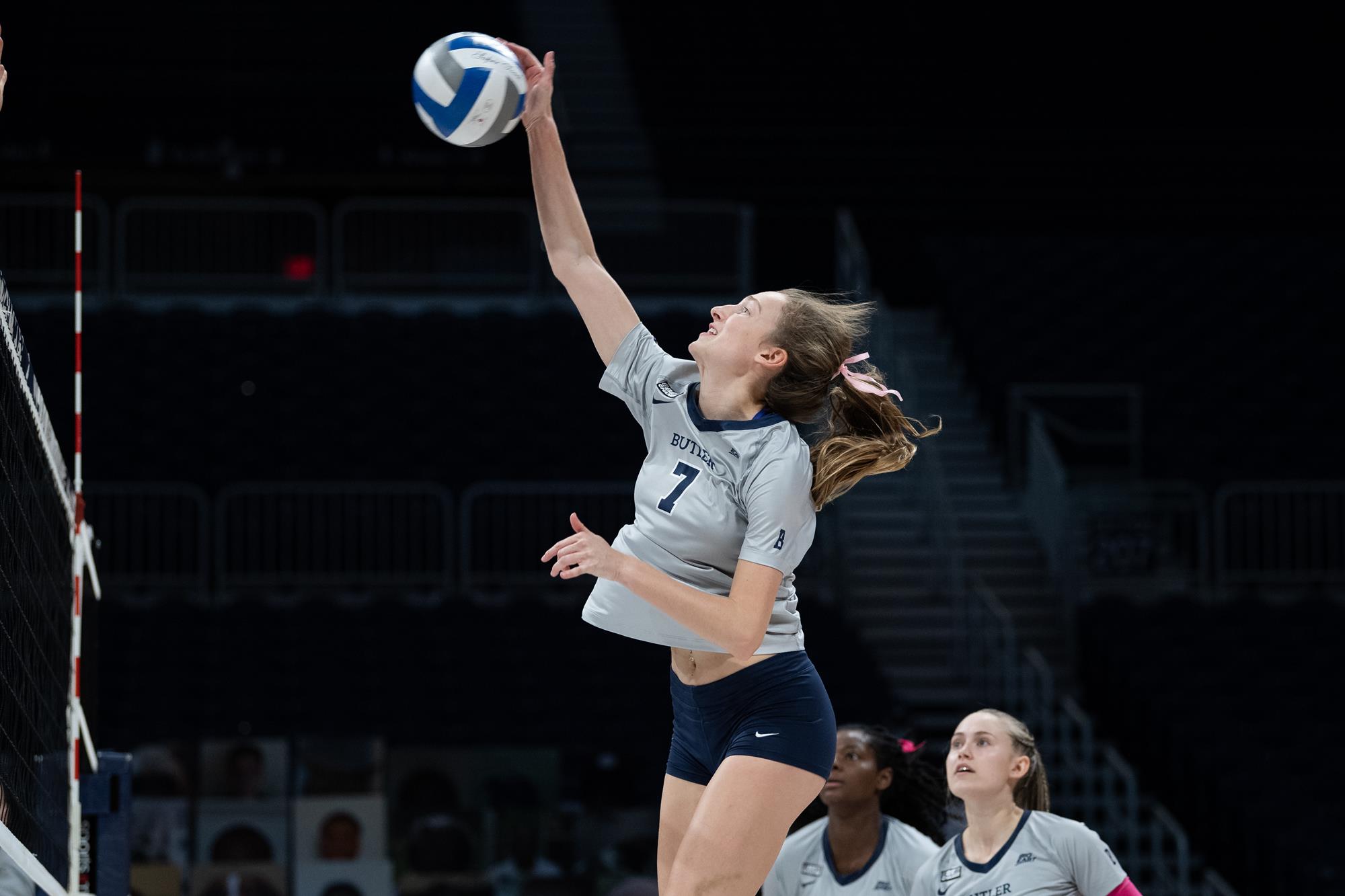 Brittany Robinson - 2021 - Women's Volleyball - Butler University Athletics