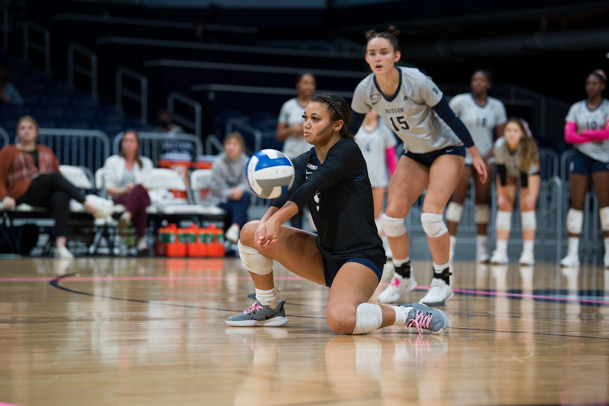 Caroline Cleveland - 2021 - Women's Volleyball - Butler University ...