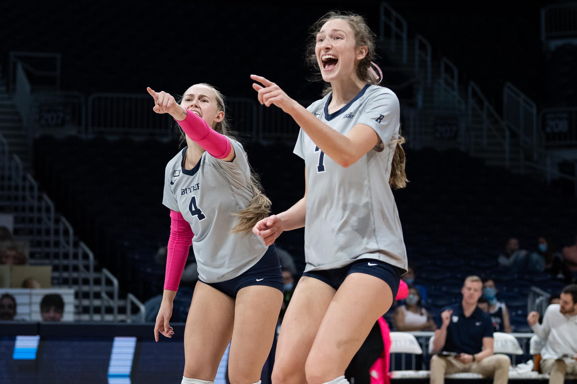 Brittany Robinson - 2021 - Women's Volleyball - Butler University Athletics