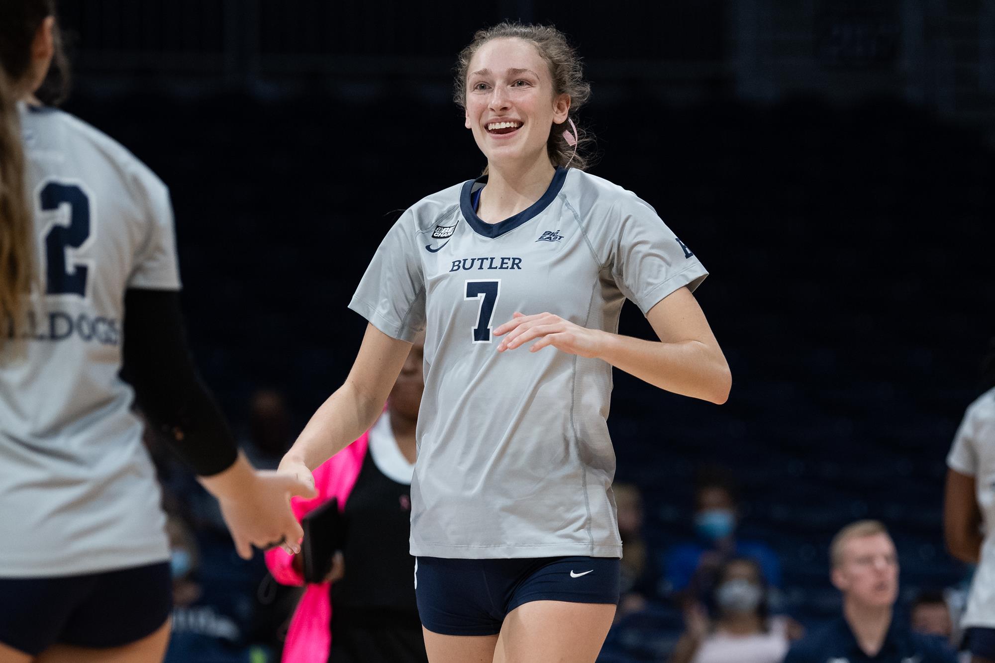 Brittany Robinson - 2021 - Women's Volleyball - Butler University Athletics