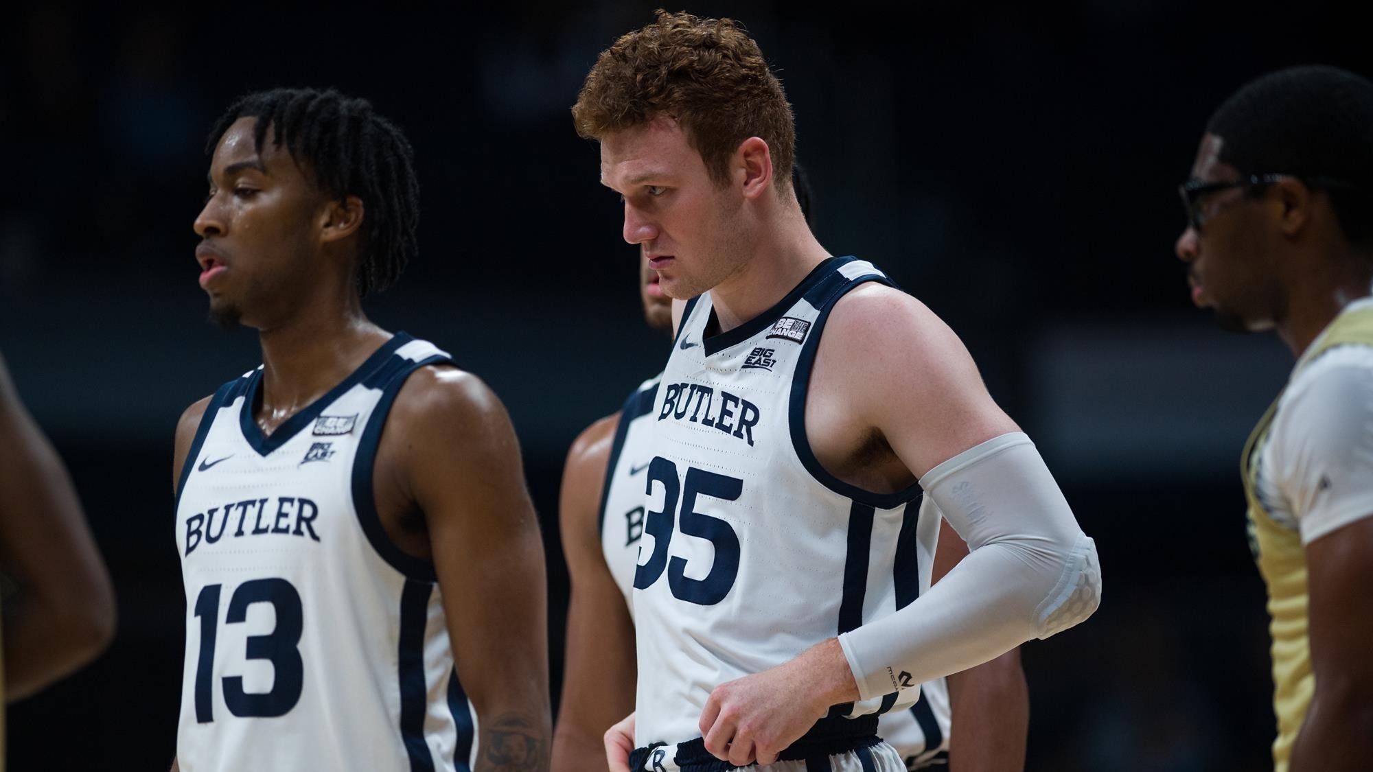 John-Michael Mulloy - 2023-24 - Men's Basketball - Butler University ...