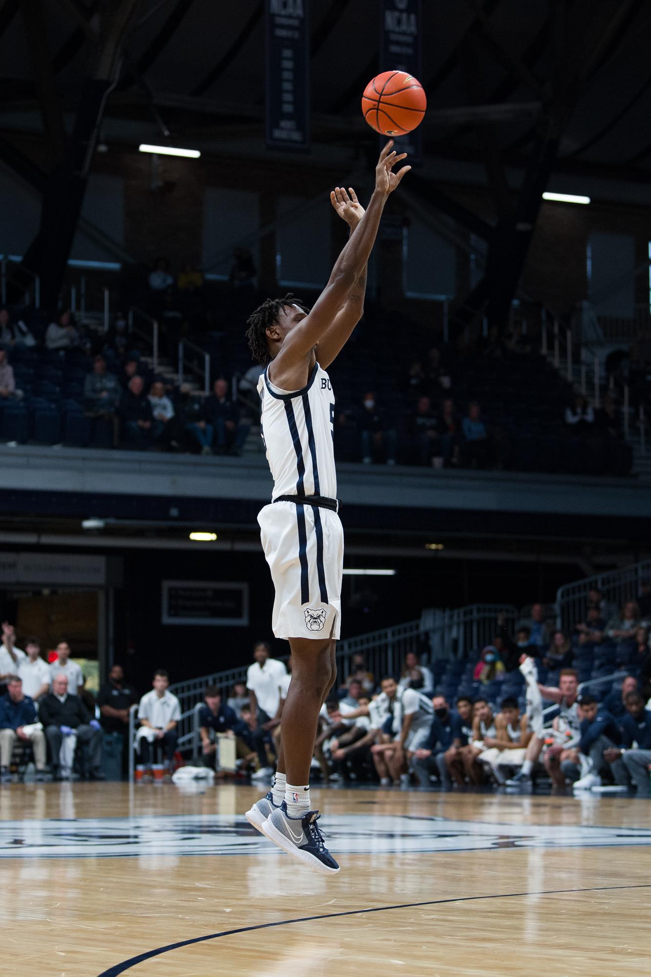 Myles Wilmoth - 2022-23 - Men's Basketball - Butler University Athletics