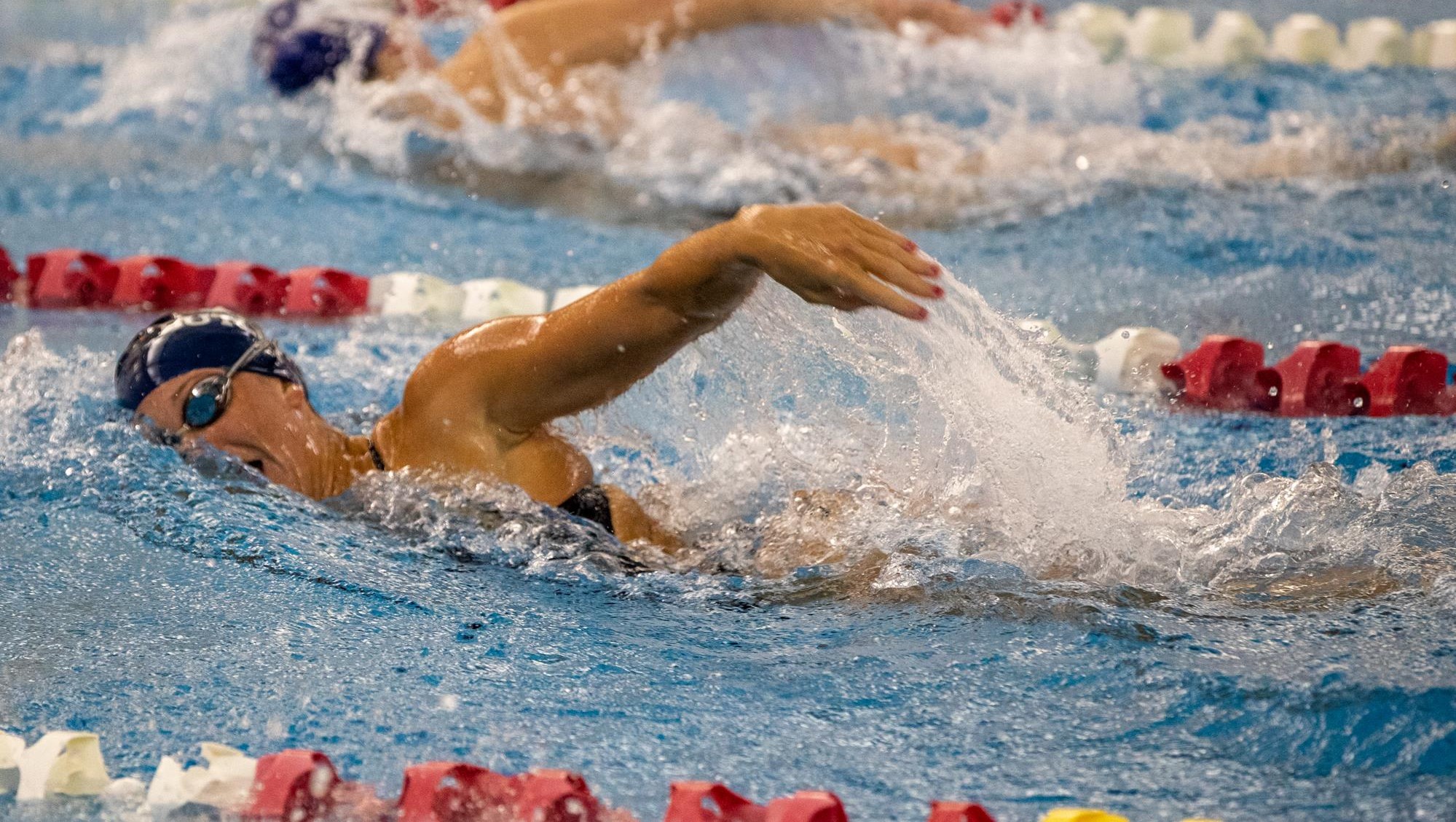 Grace Crane - 2023-24 - Women's Swimming - Butler University Athletics