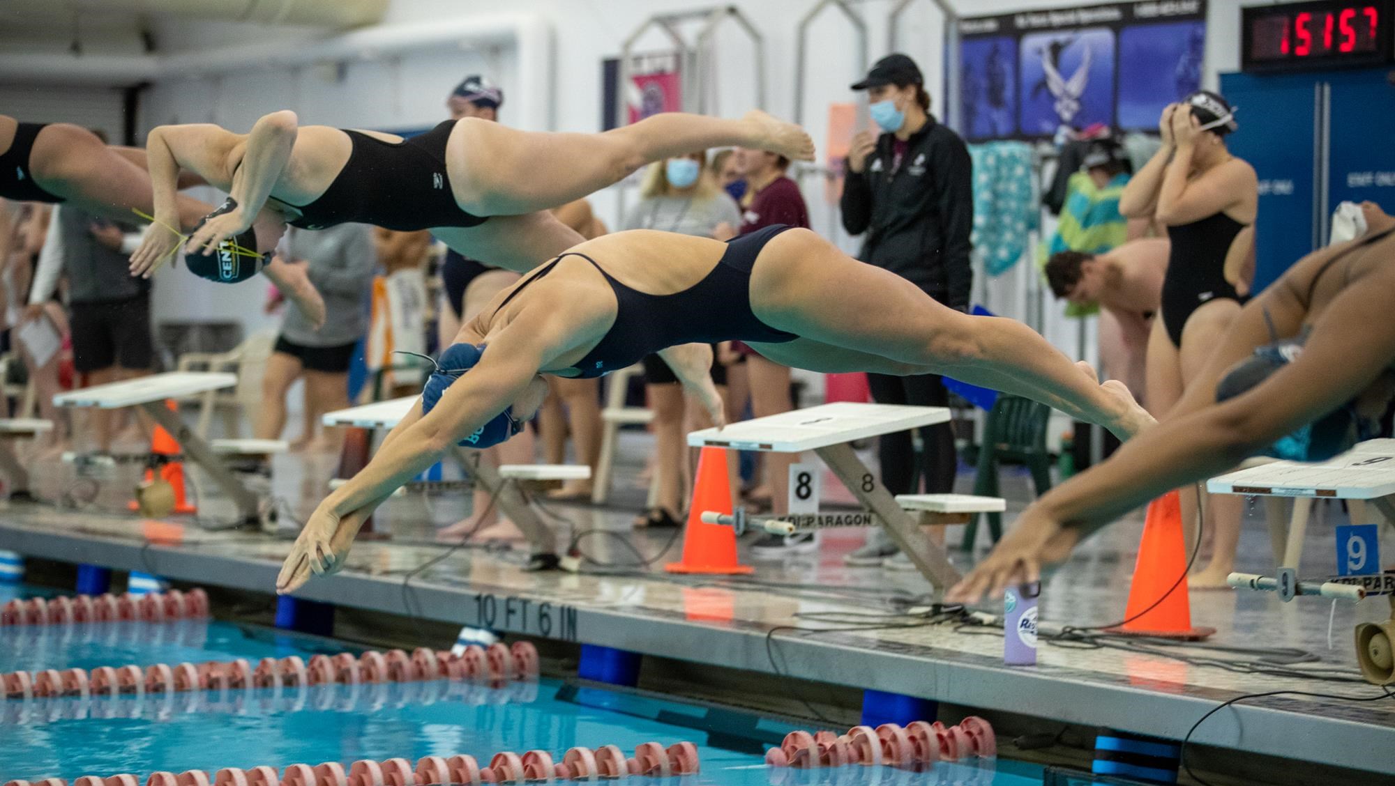 Grace Crane - 2023-24 - Women's Swimming - Butler University Athletics