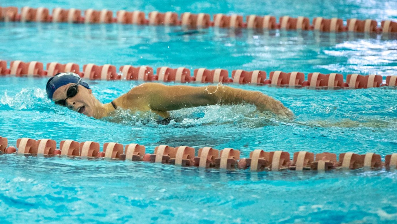 Grace Crane - 2023-24 - Women's Swimming - Butler University Athletics