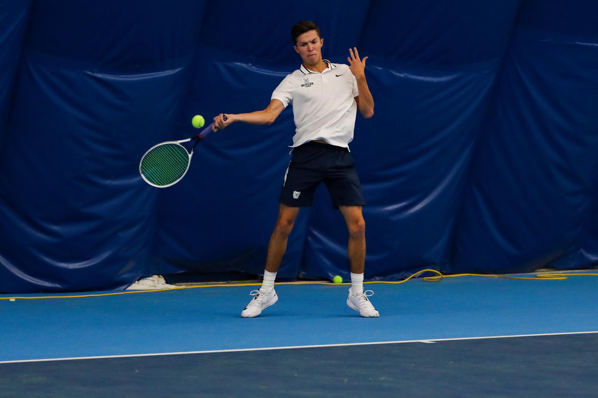 Michael Karr - 2023-24 - Men's Tennis - Butler University Athletics