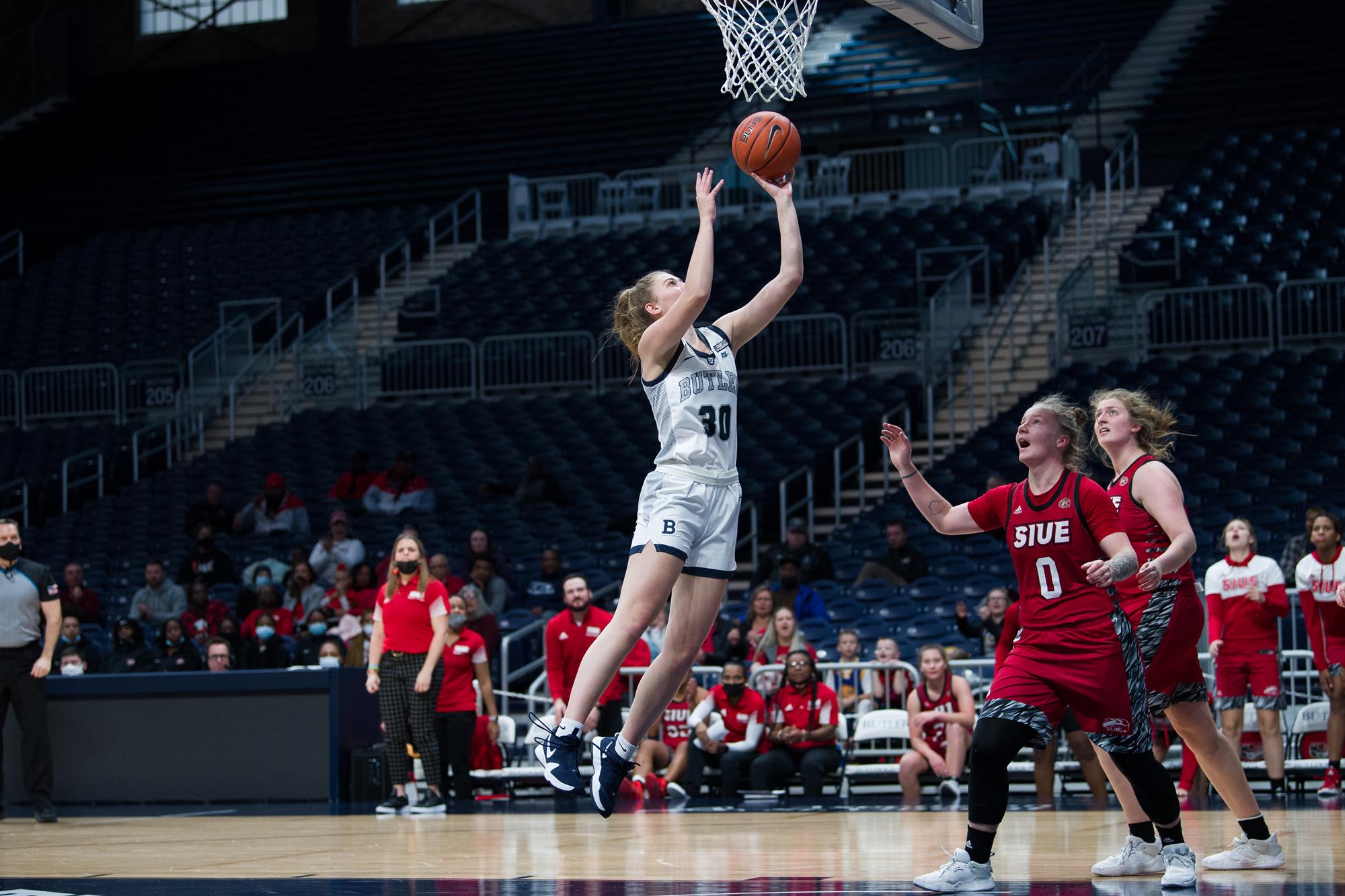 Abby Stoddard - 2023-24 - Women's Basketball - Butler University Athletics