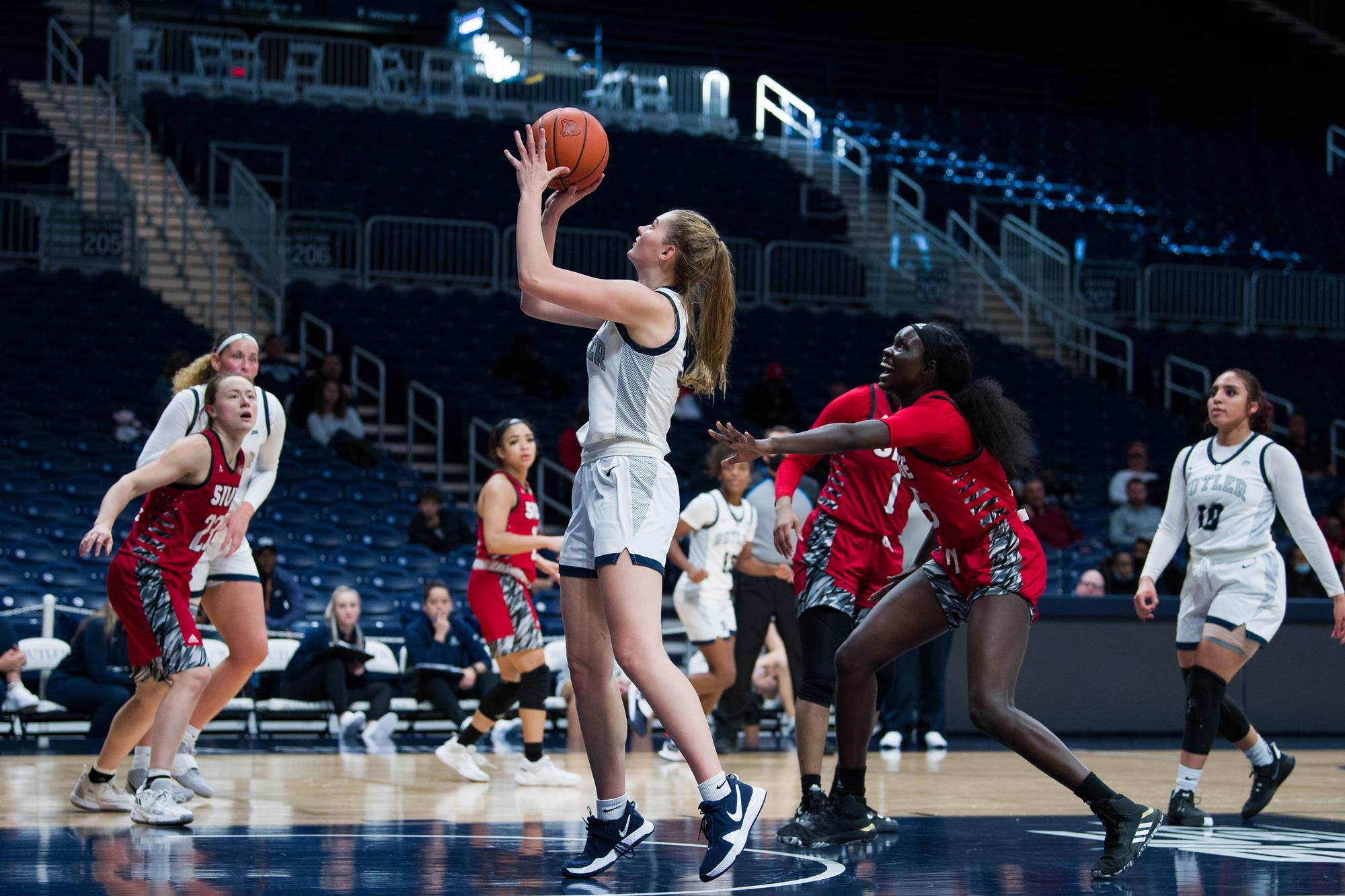 Abby Stoddard - 2023-24 - Women's Basketball - Butler University Athletics