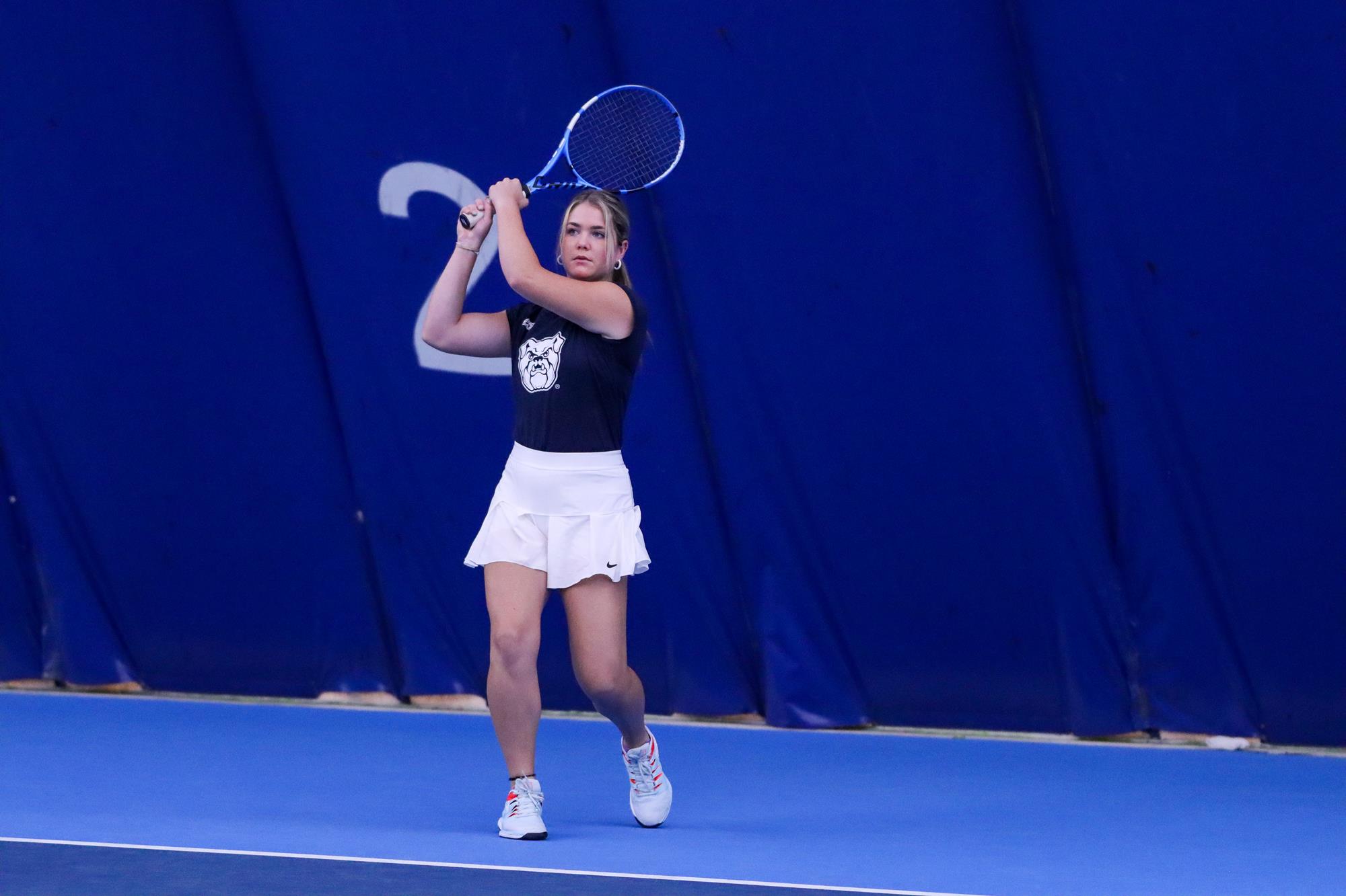 Emma Sand - 2021-22 - Women's Tennis - Butler University Athletics