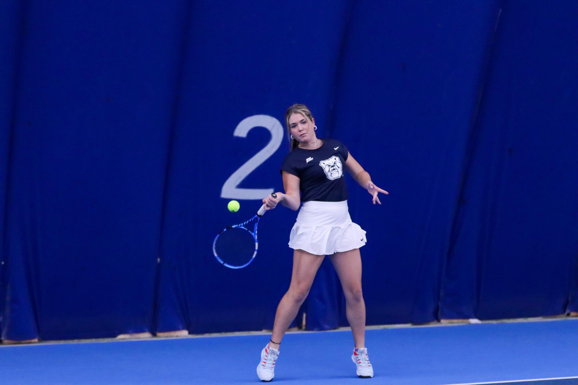 Emma Sand - 2021-22 - Women's Tennis - Butler University Athletics