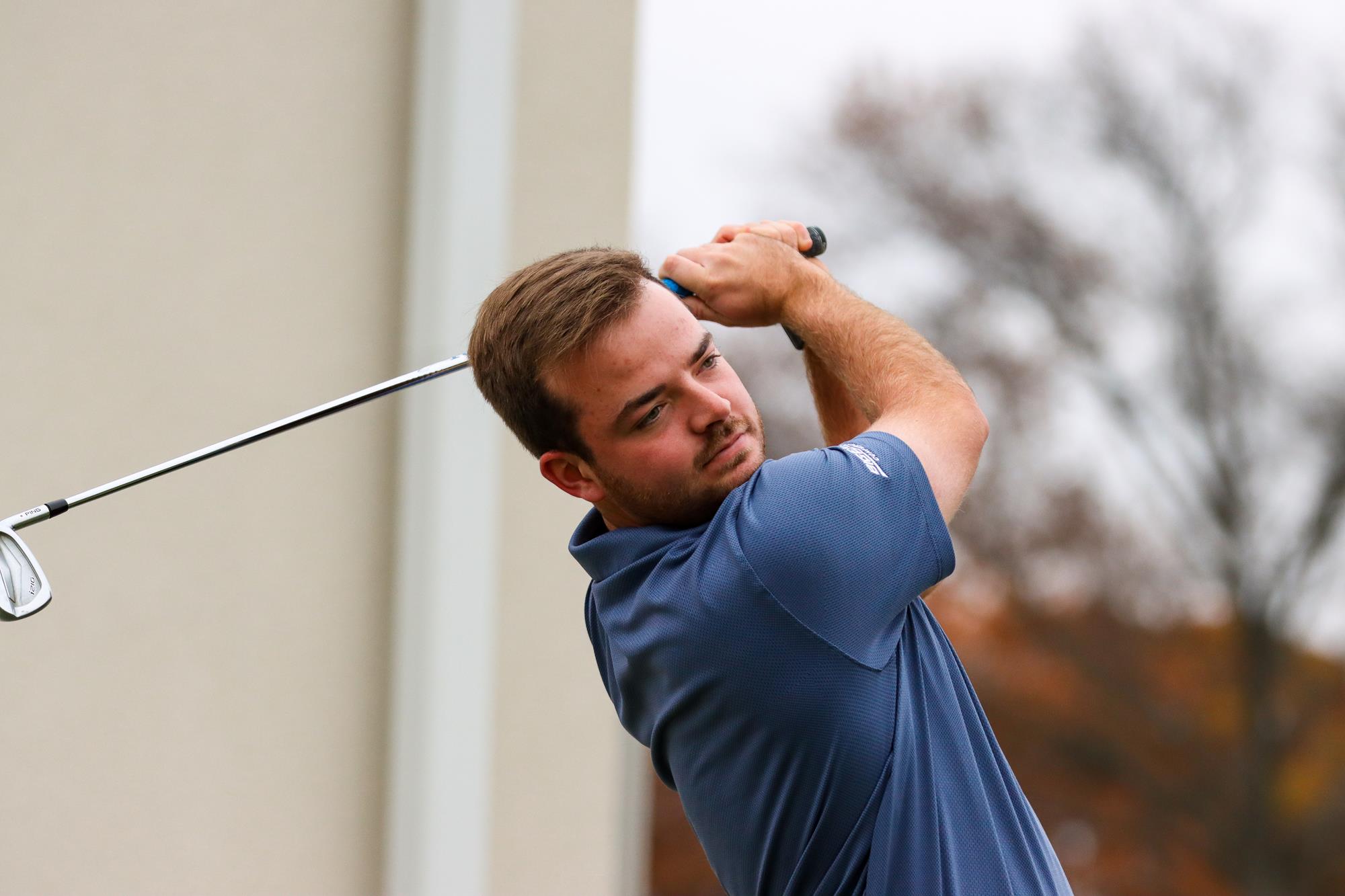 Jack Wilcox - 2023-24 - Men's Golf - Butler University Athletics