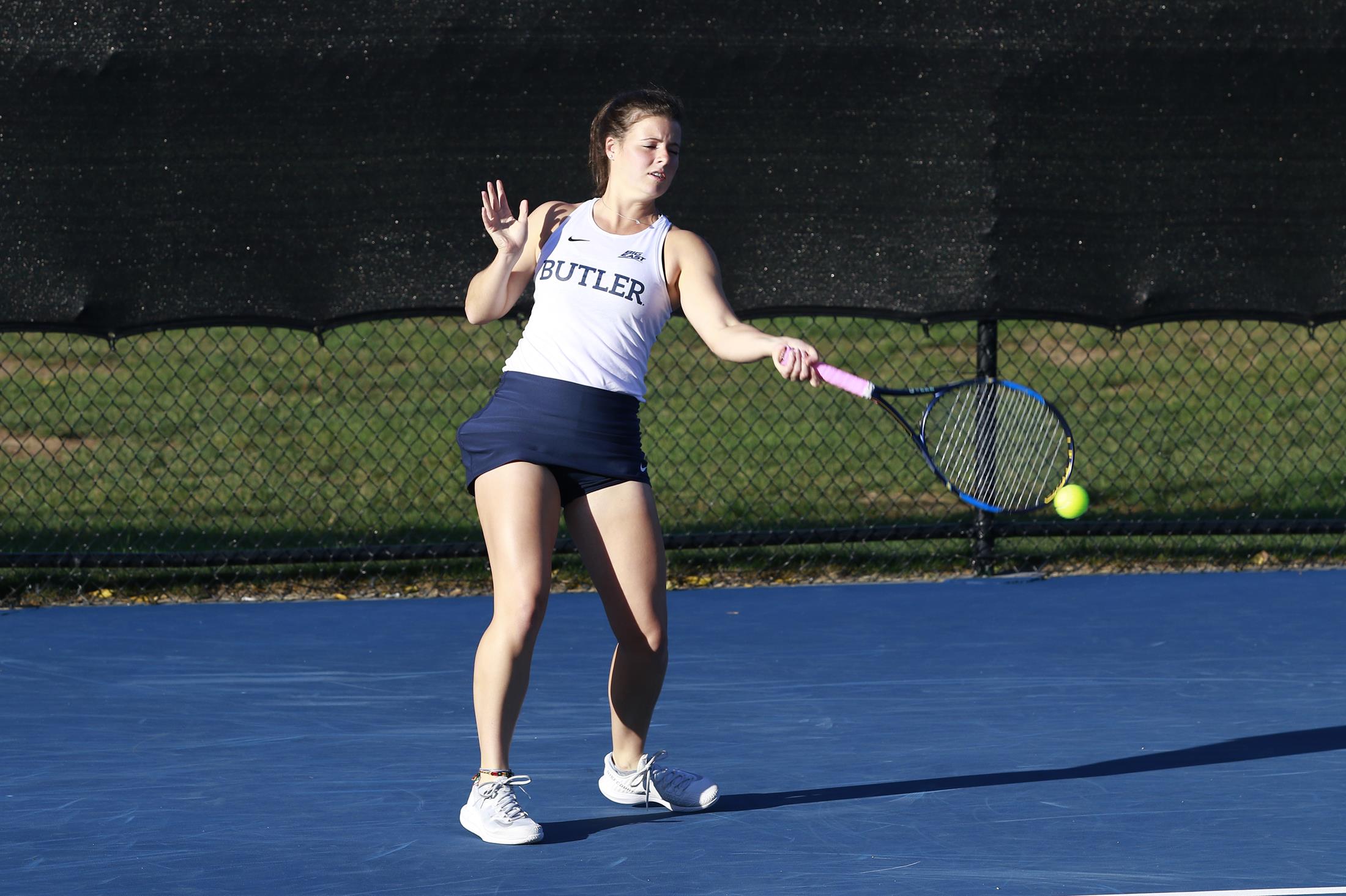 Emily Neal - 2020-21 - Women's Tennis - Butler University Athletics