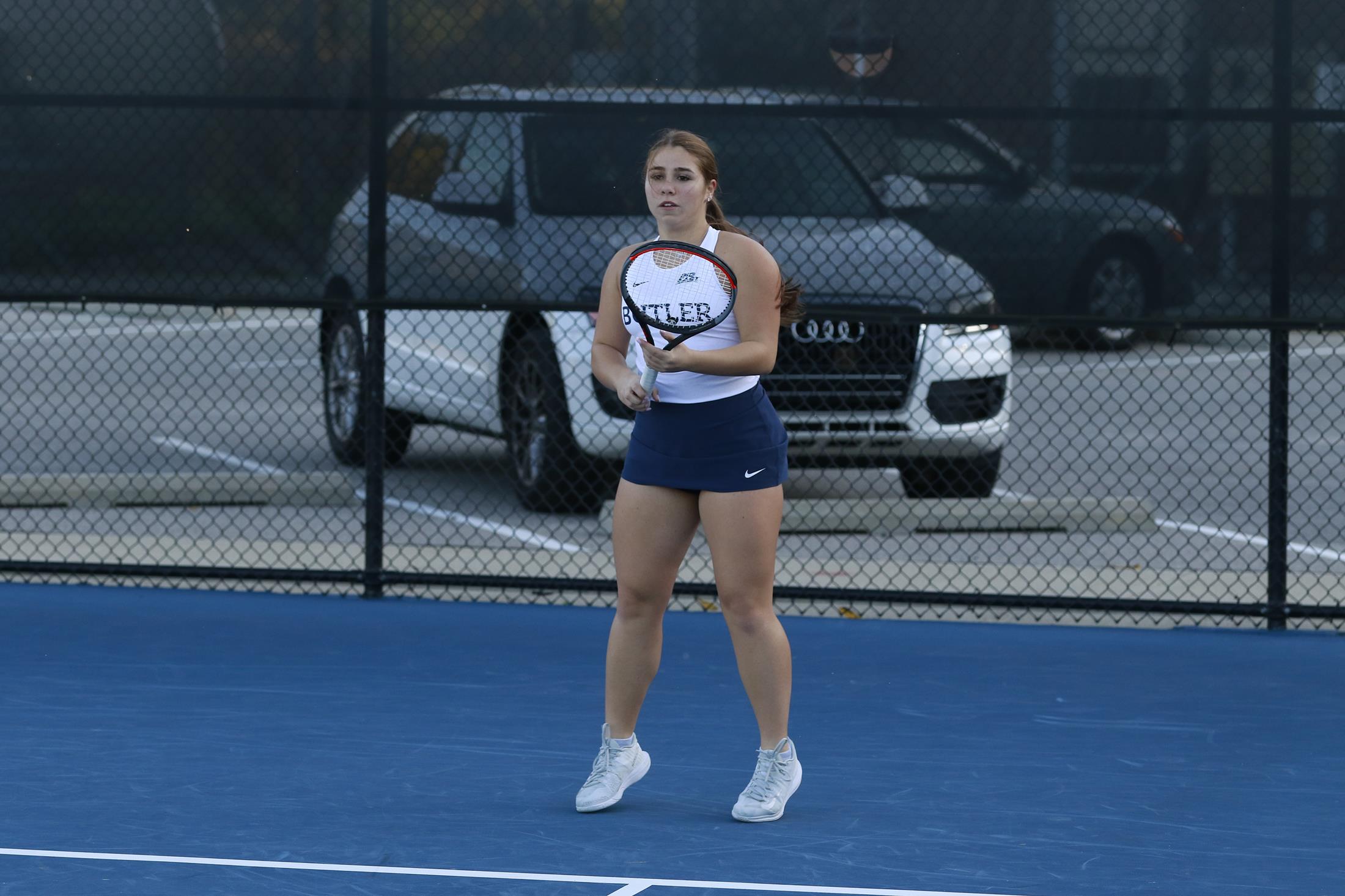 Hallie Leblebijian - 2021-22 - Women's Tennis - Butler University Athletics