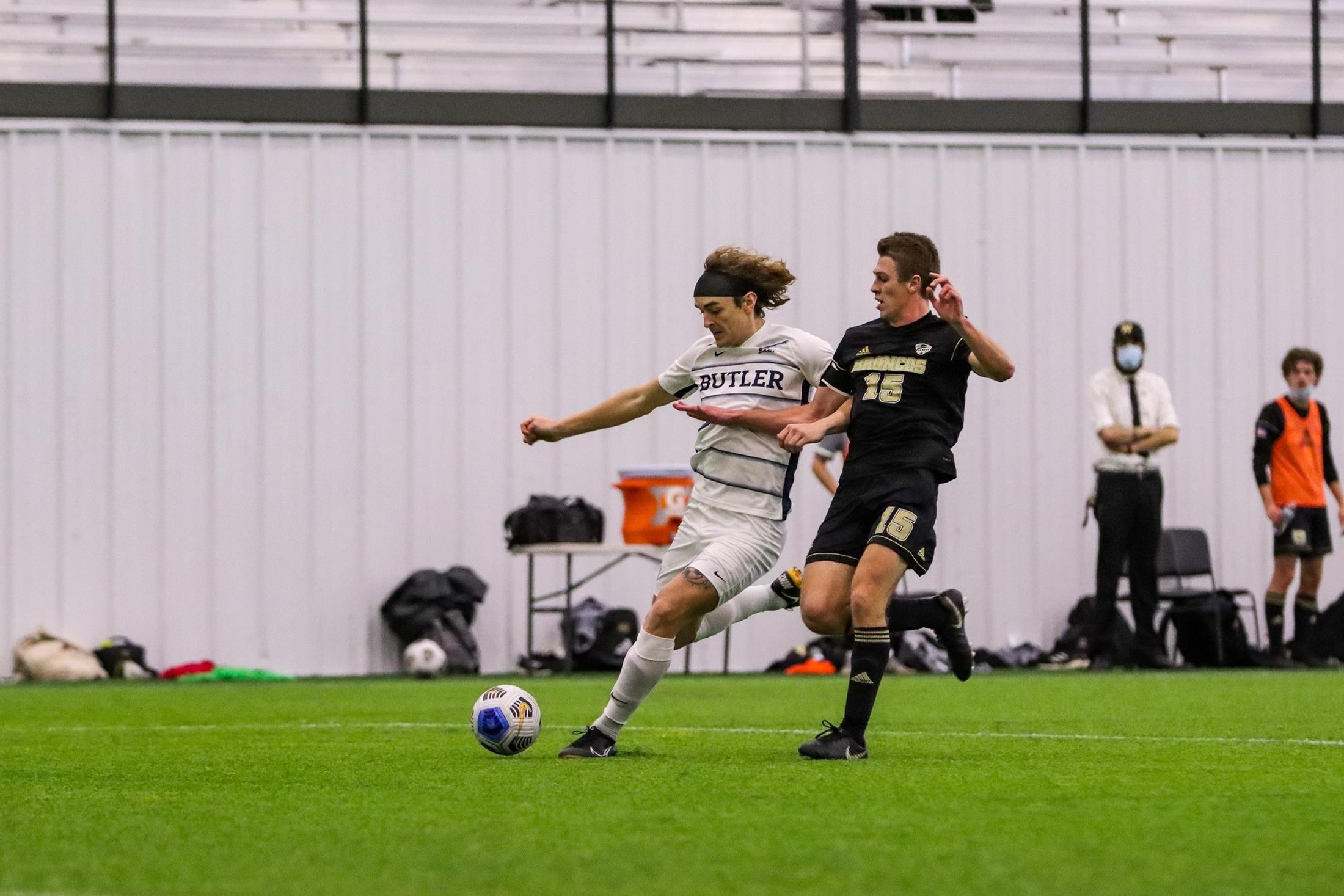 Kyle Hagerman - 2022 - Men's Soccer - Butler University Athletics