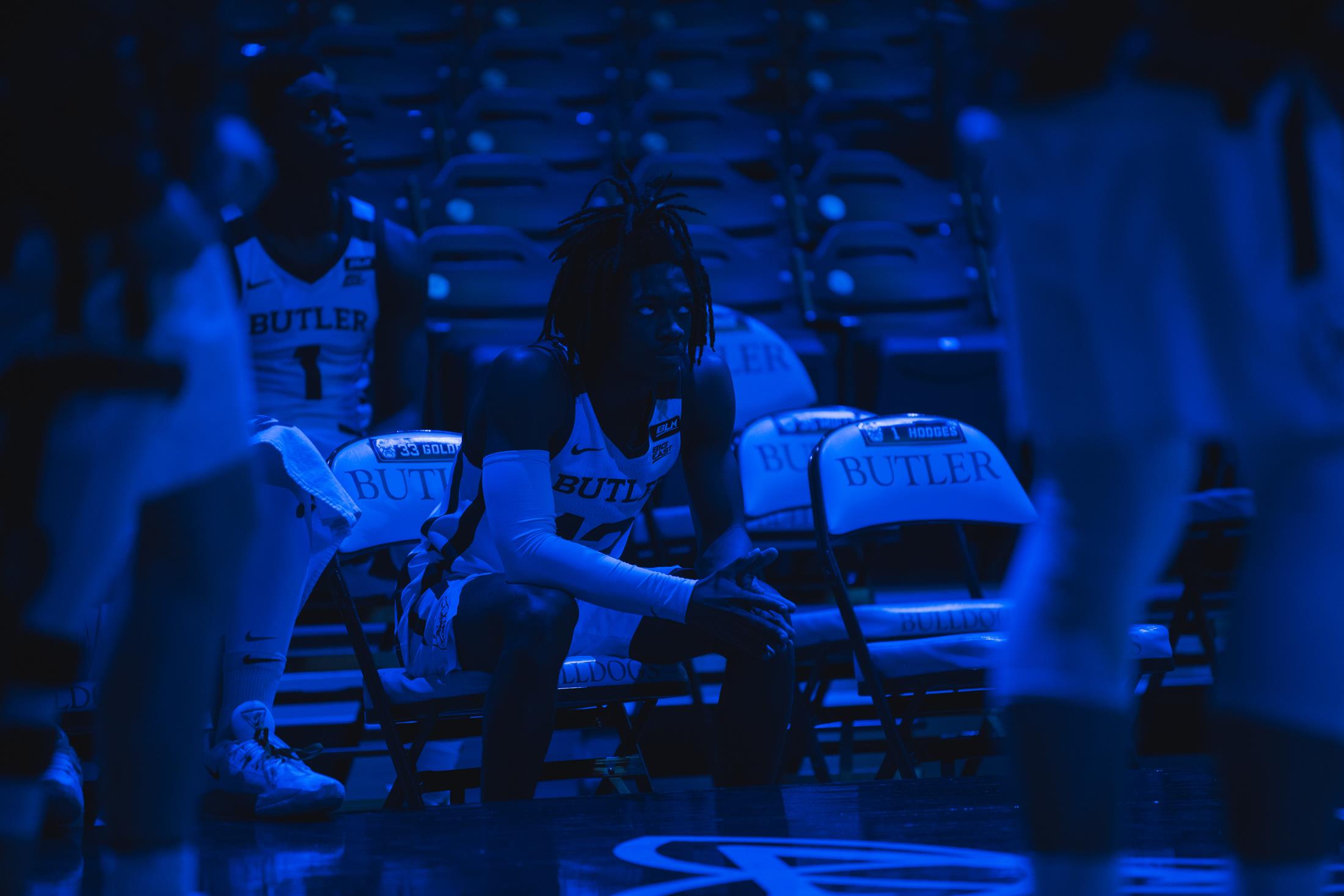 Myles Tate - 2022-23 - Men's Basketball - Butler University Athletics