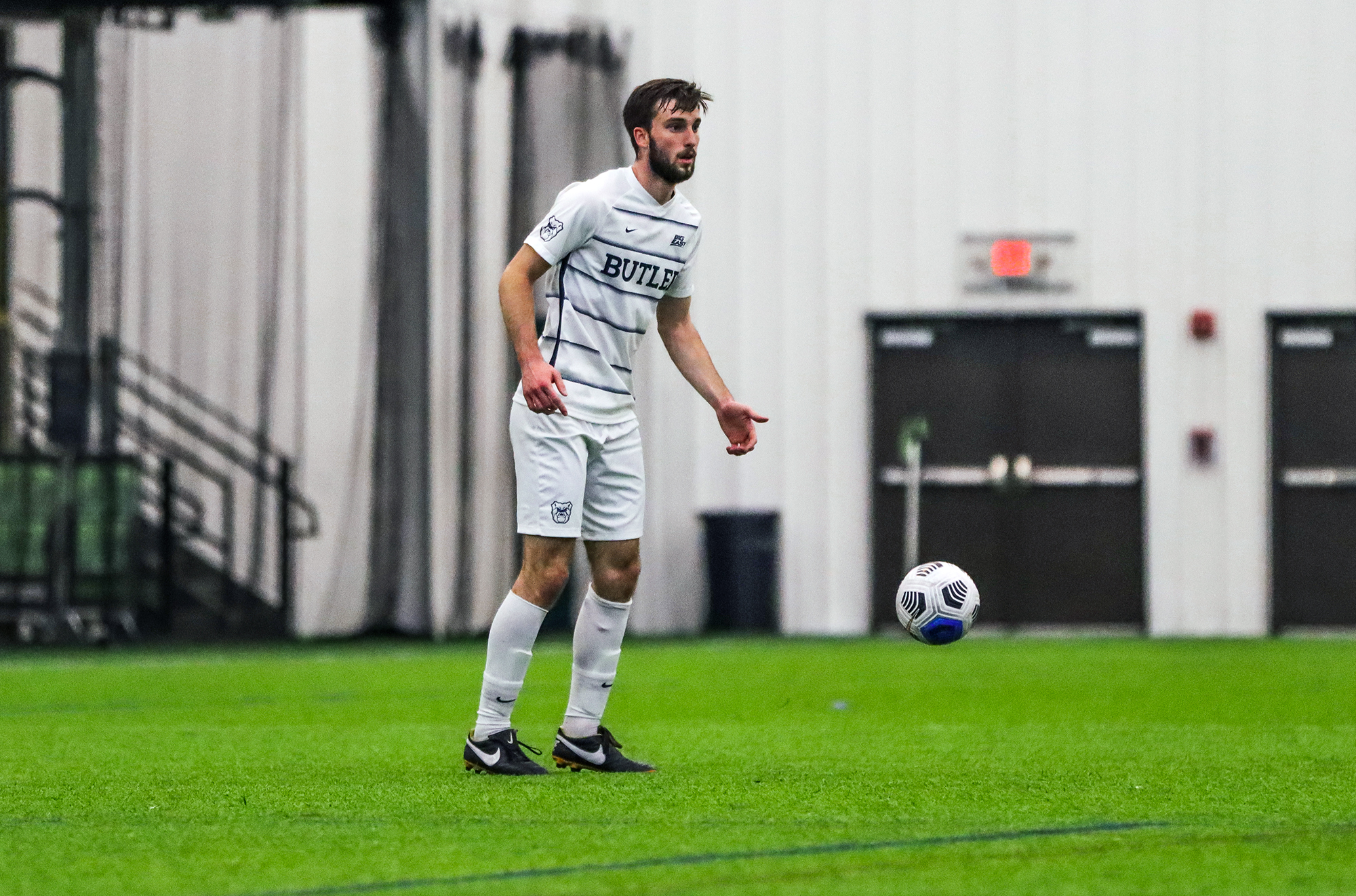 Griffin DeBolt - 2022 - Men's Soccer - Butler University Athletics