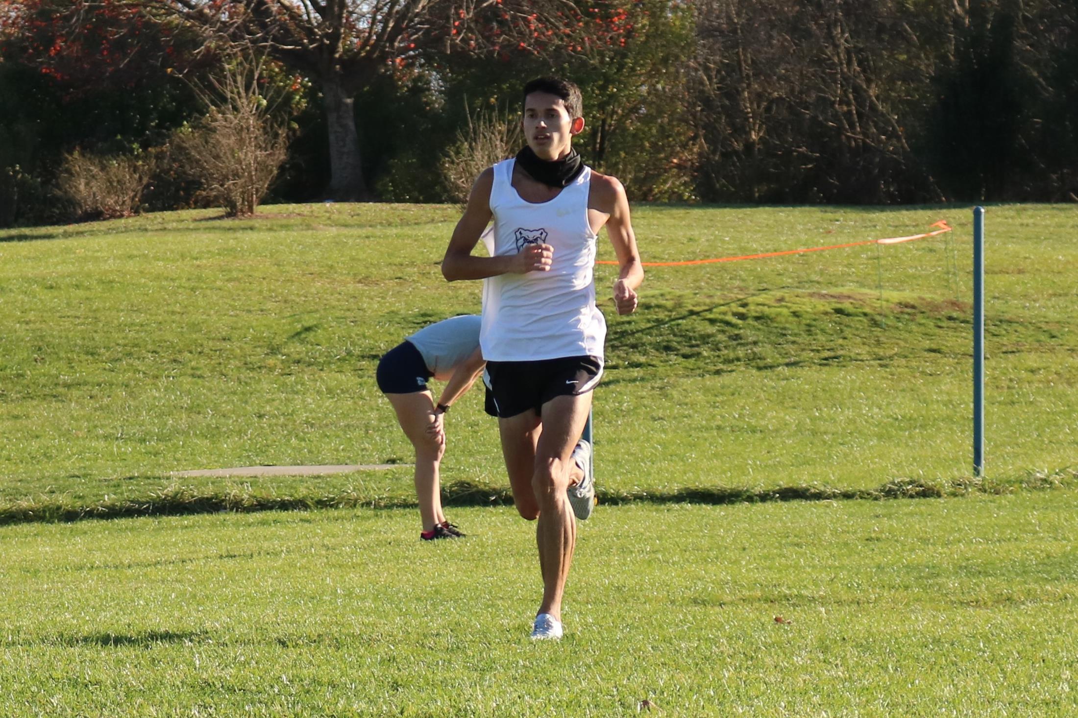 Jackson Martin - 2020-21 - Men's Cross Country - Butler University ...
