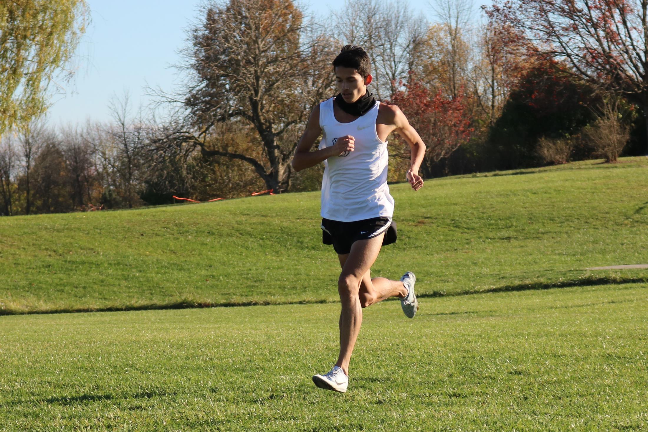Jackson Martin - 2020-21 - Men's Cross Country - Butler University ...