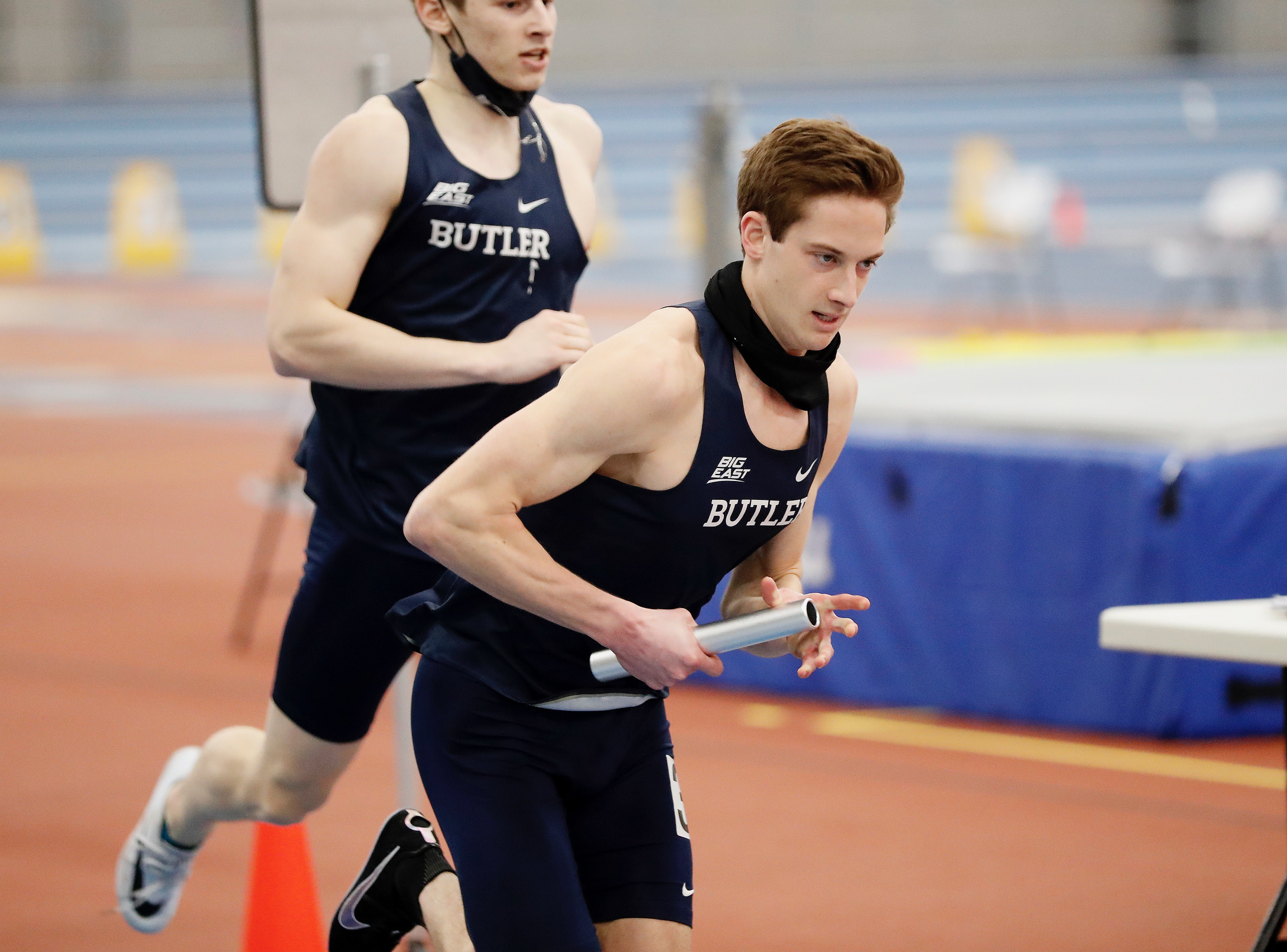 Trey Harris - 2021-22 - Men's Track and Field - Butler University Athletics