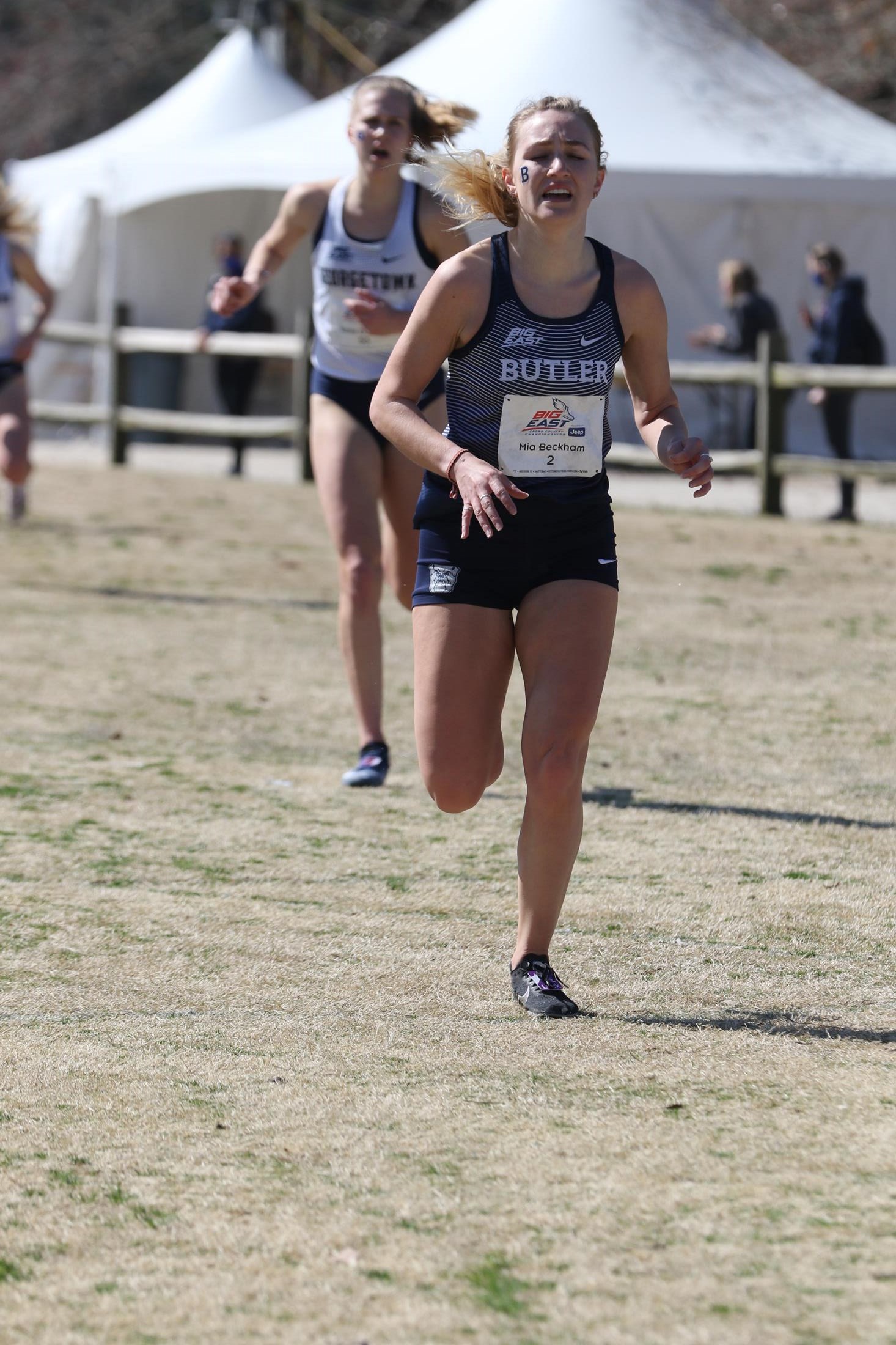 Mia Beckham - 2022 - Women's Cross Country - Butler University Athletics