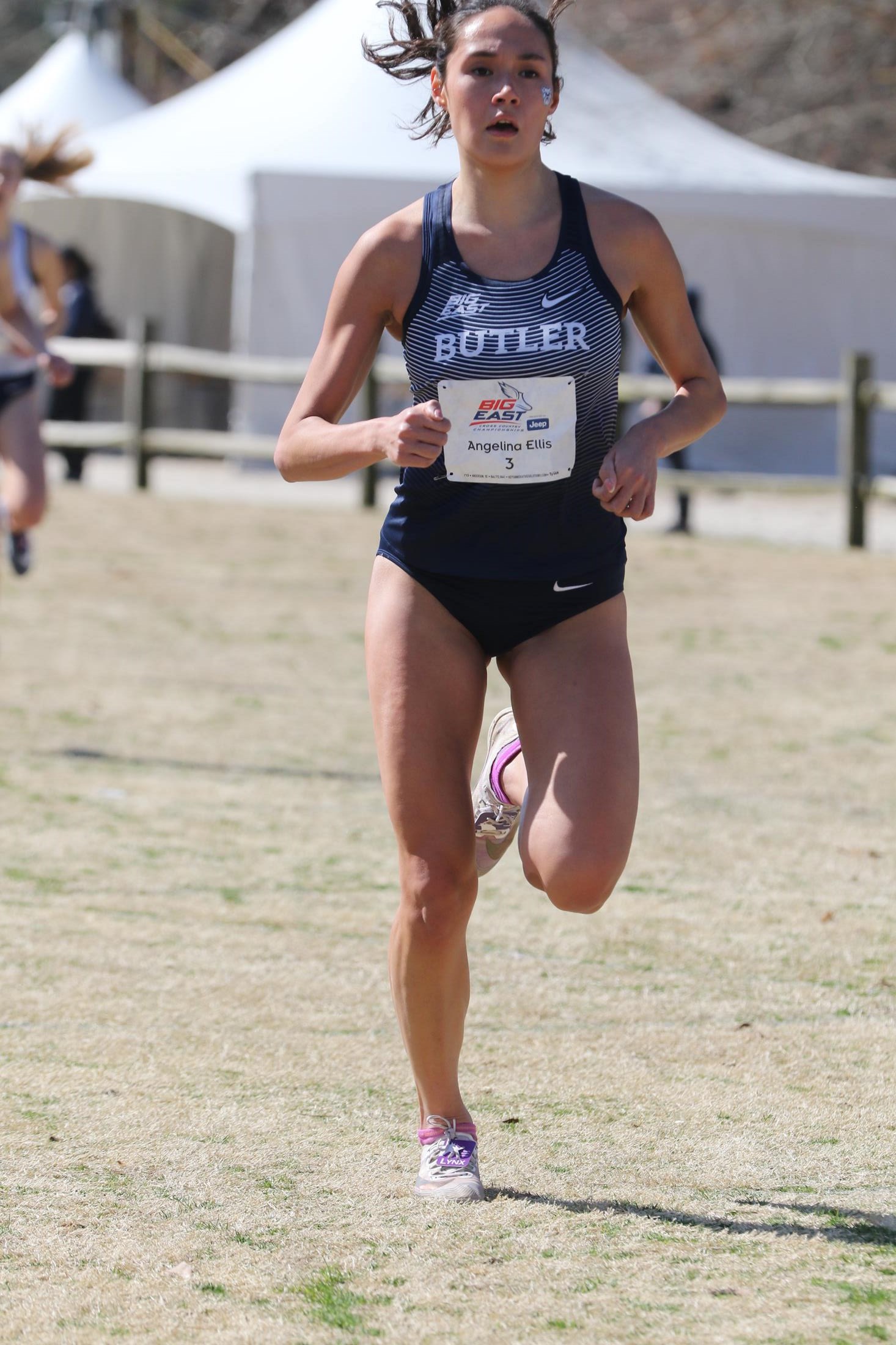 Angelina Ellis - 2021 - Women's Cross Country - Butler University Athletics