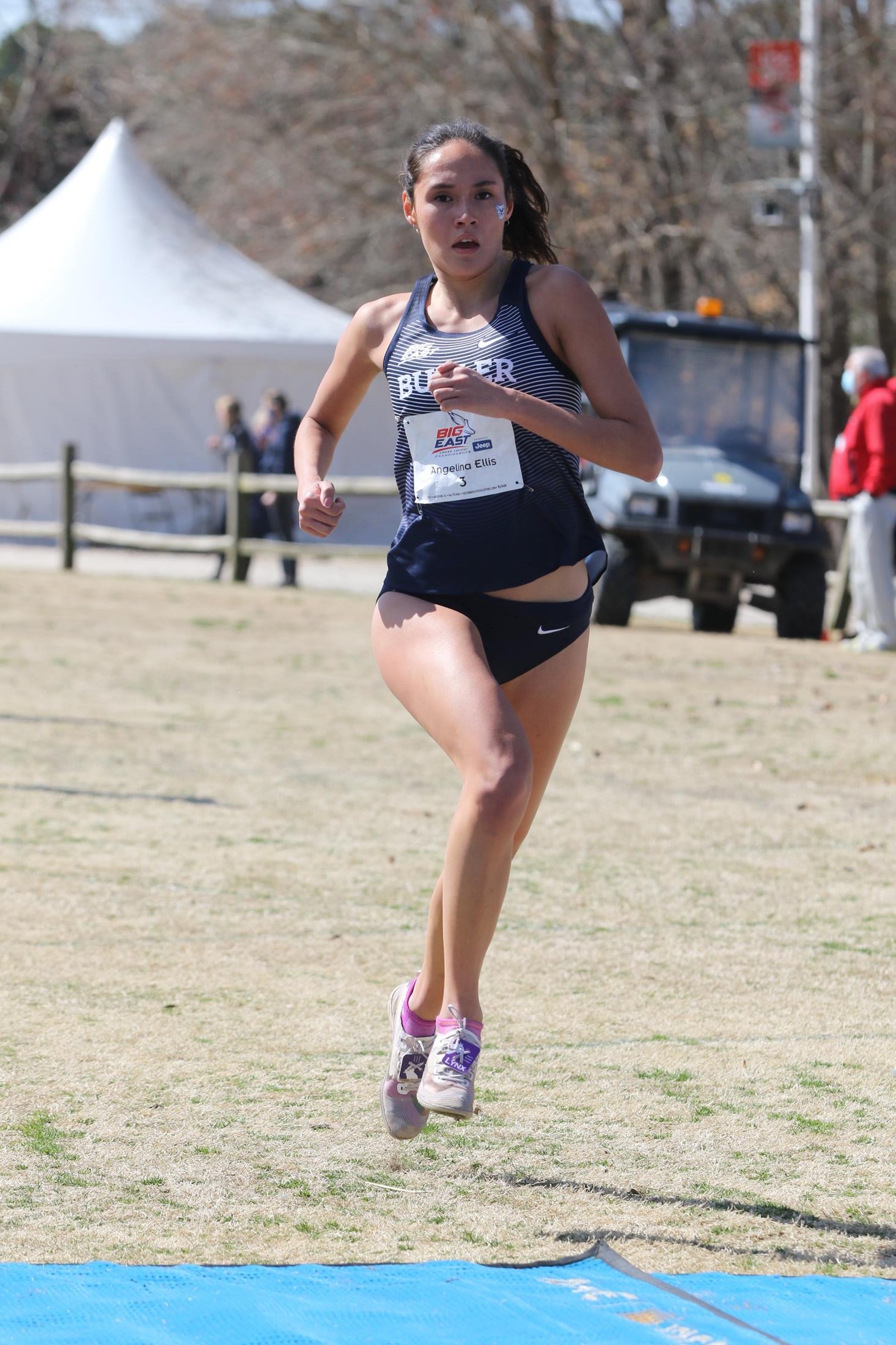 Angelina Ellis - 2021 - Women's Cross Country - Butler University Athletics