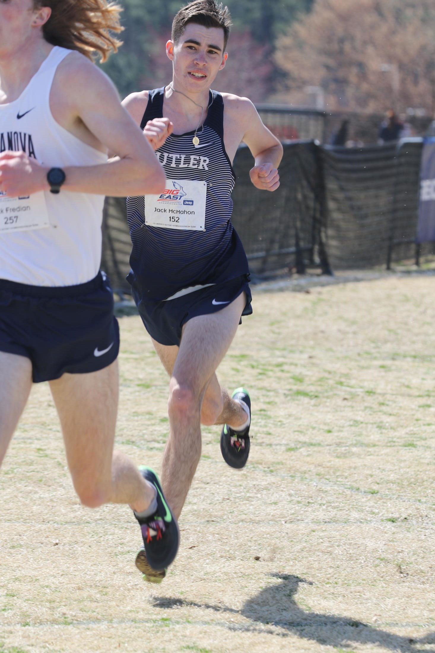 Jack McMahon - 2023 - Men's Cross Country - Butler University Athletics