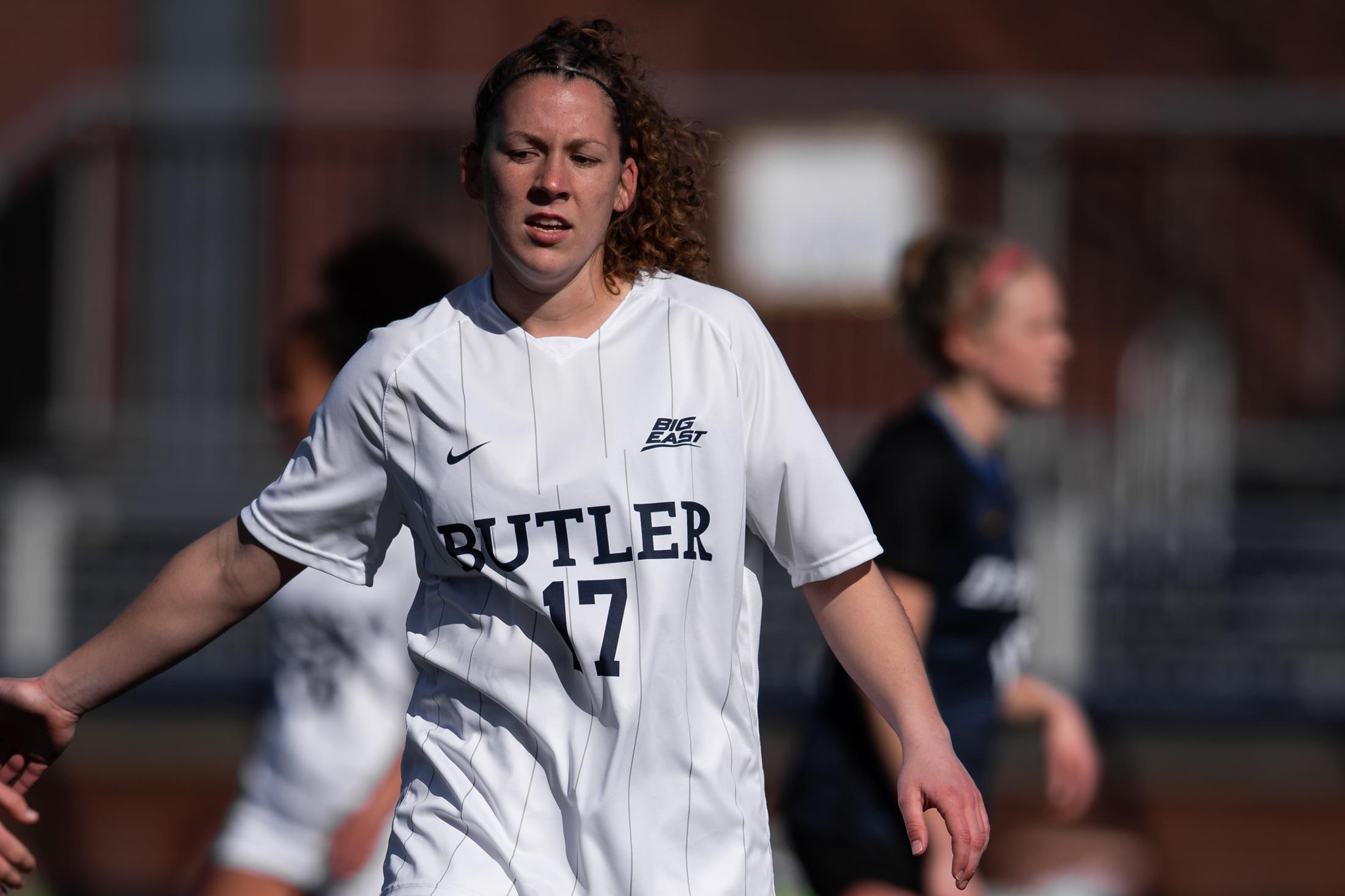 Claire Farrington - 2023 - Women's Soccer - Butler University Athletics