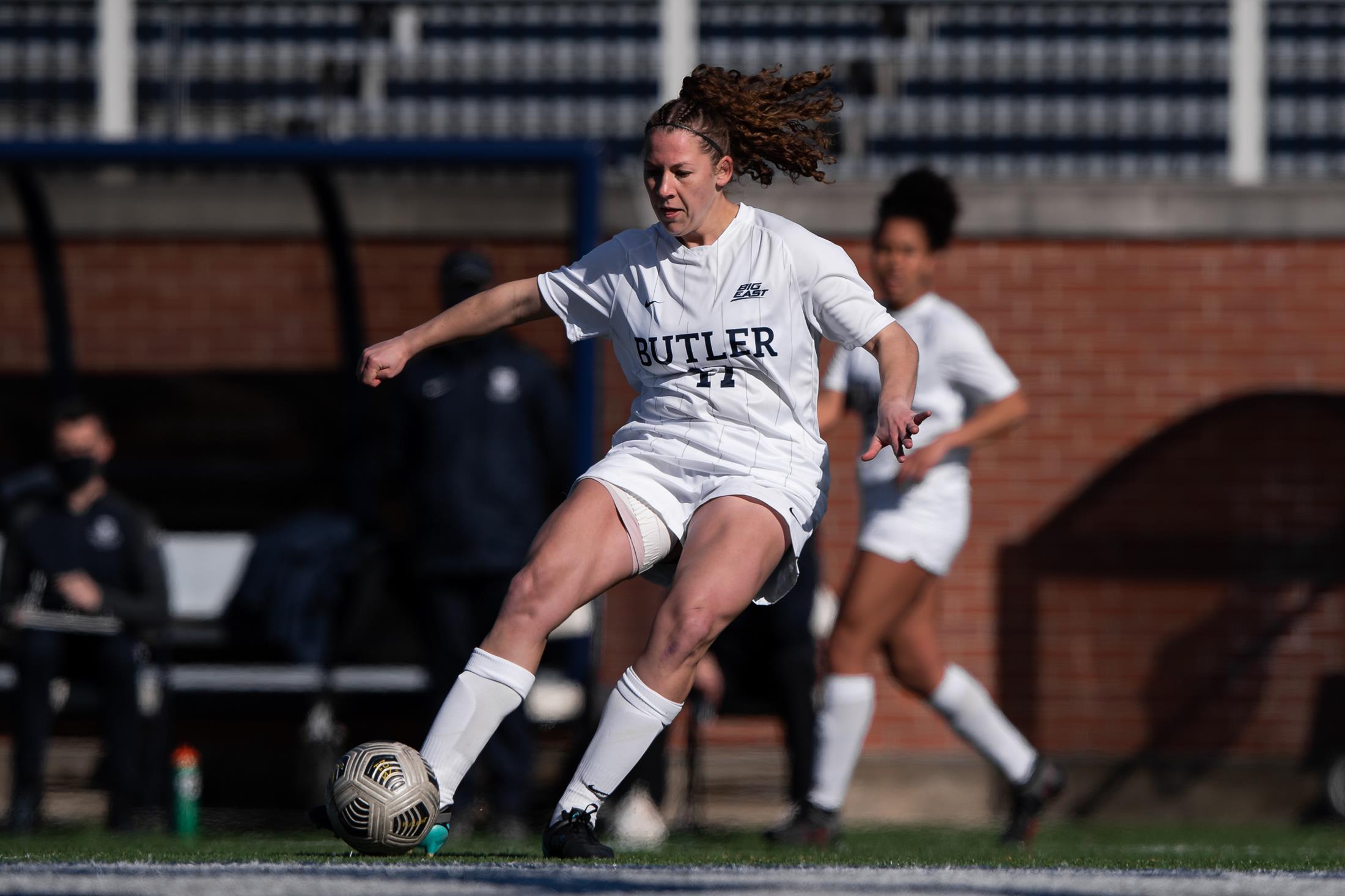 Claire Farrington - 2023 - Women's Soccer - Butler University Athletics