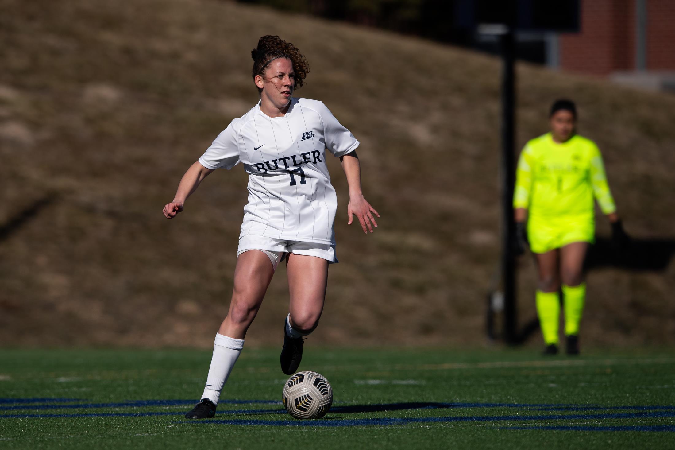 Claire Farrington - 2023 - Women's Soccer - Butler University Athletics