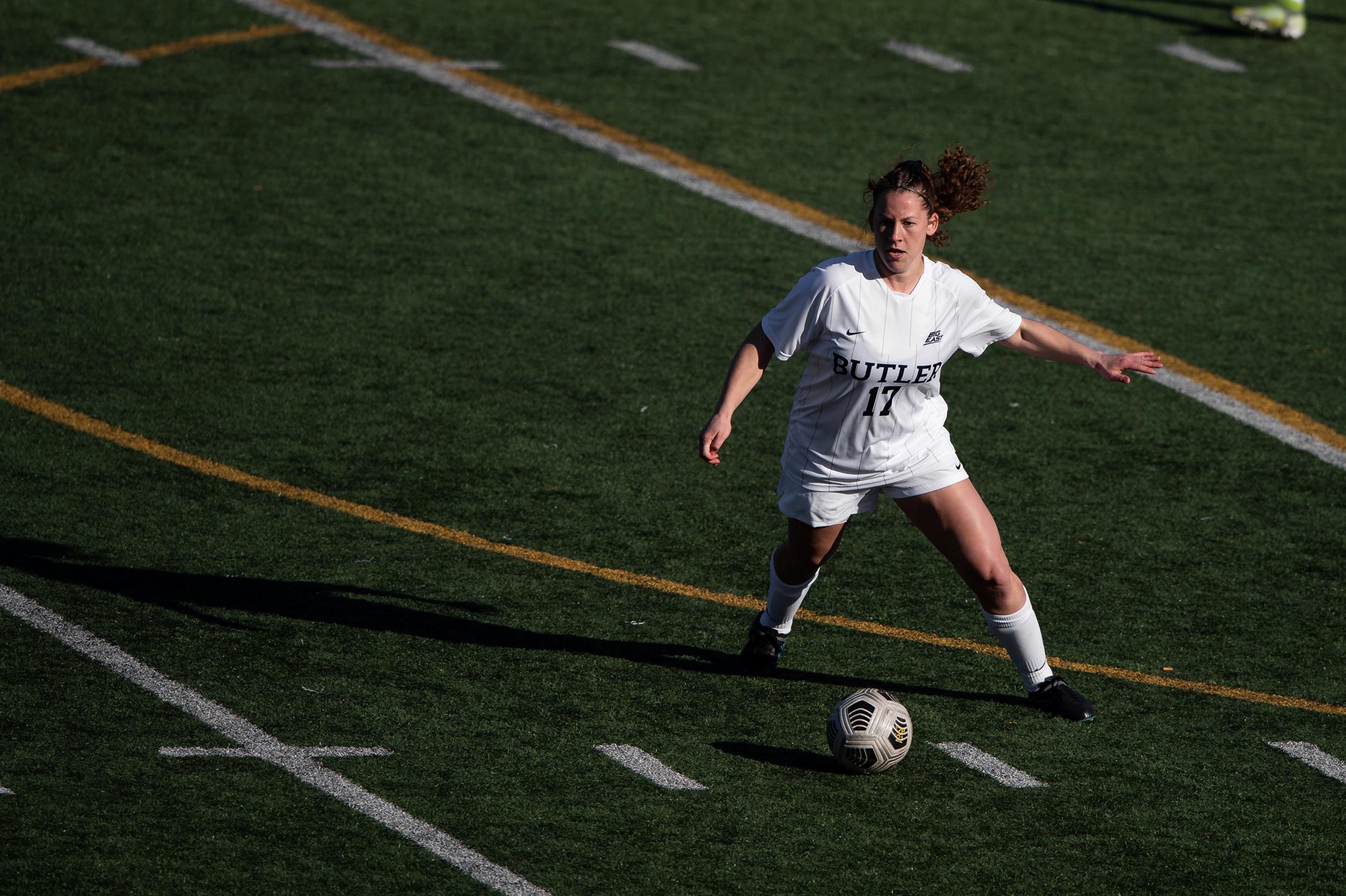Claire Farrington - 2023 - Women's Soccer - Butler University Athletics