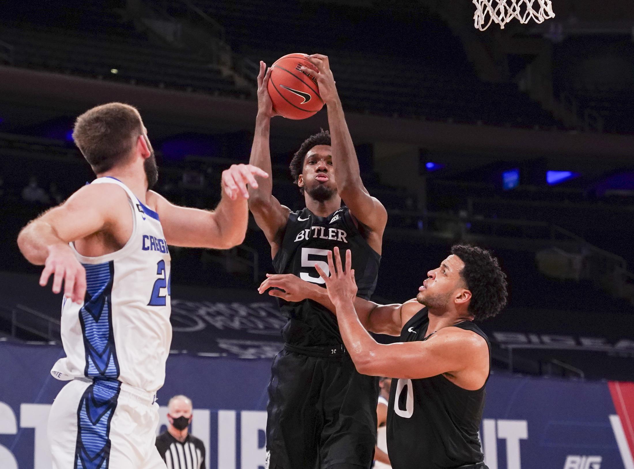 Myles Wilmoth - 2022-23 - Men's Basketball - Butler University Athletics