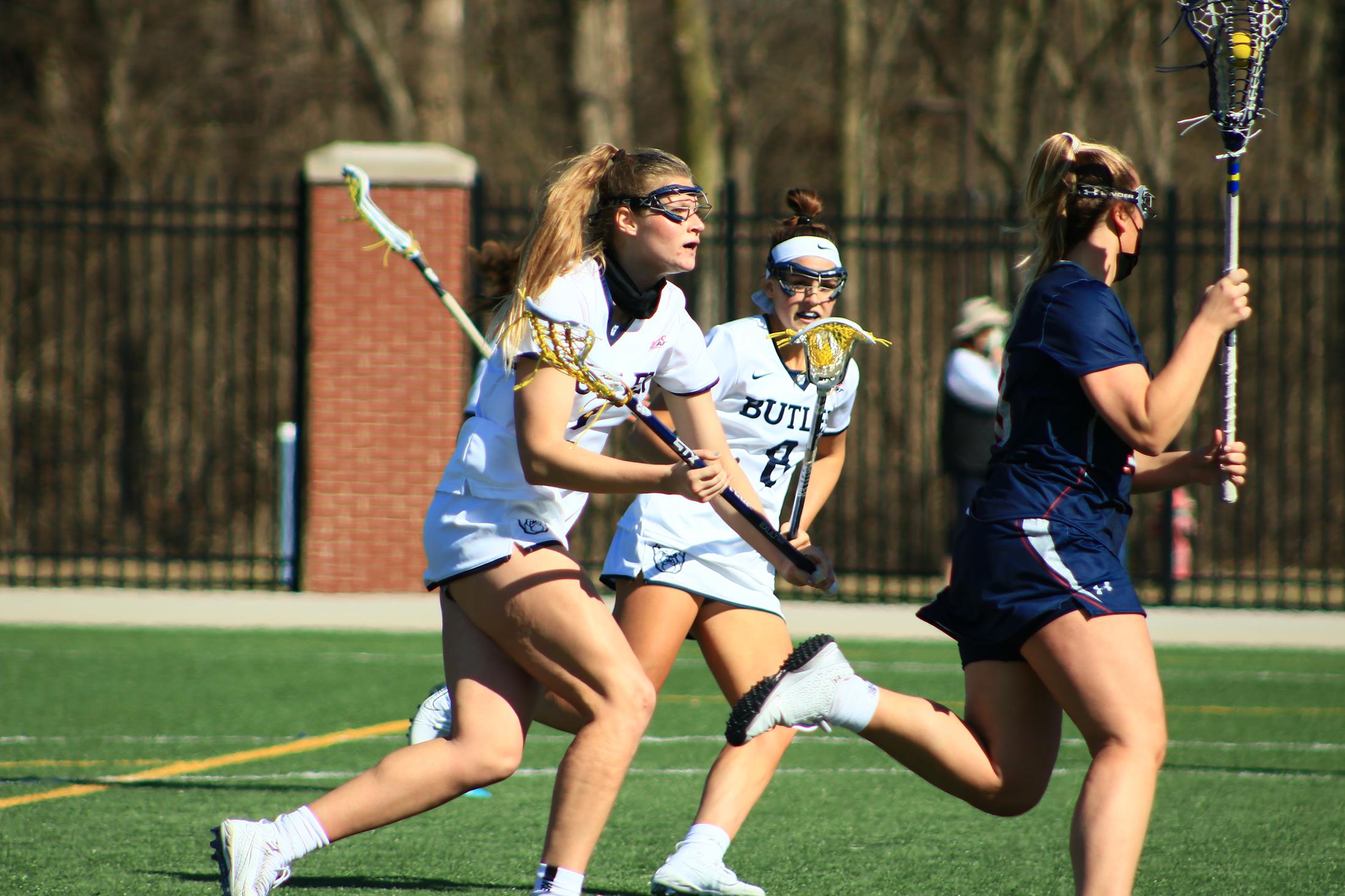 Ella Bolin - 2024 - Women's Lacrosse - Butler University Athletics