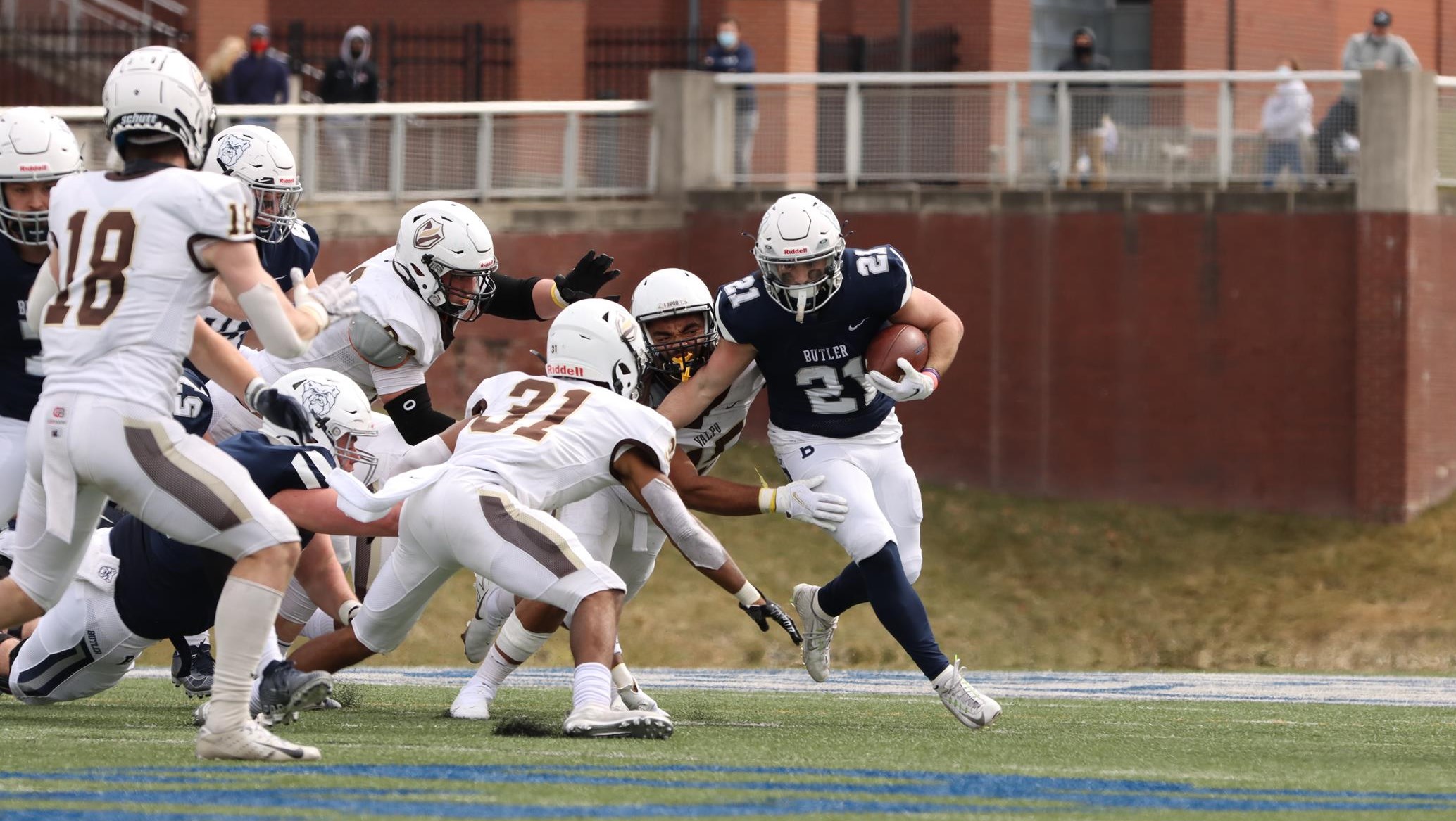 AJ Deinhart - 2022 - Football - Butler University Athletics