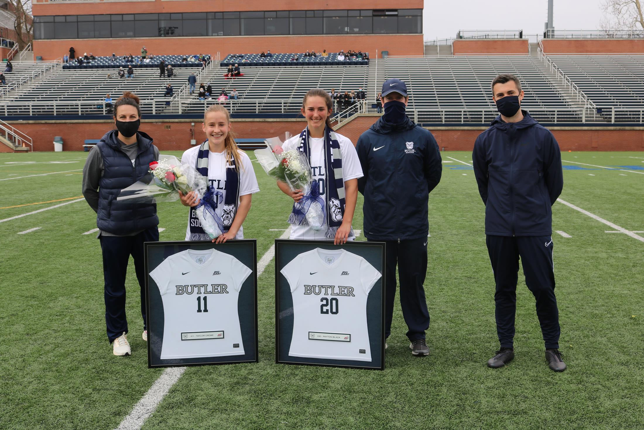 Payton Black - 2020-21 - Women's Soccer - Butler University Athletics