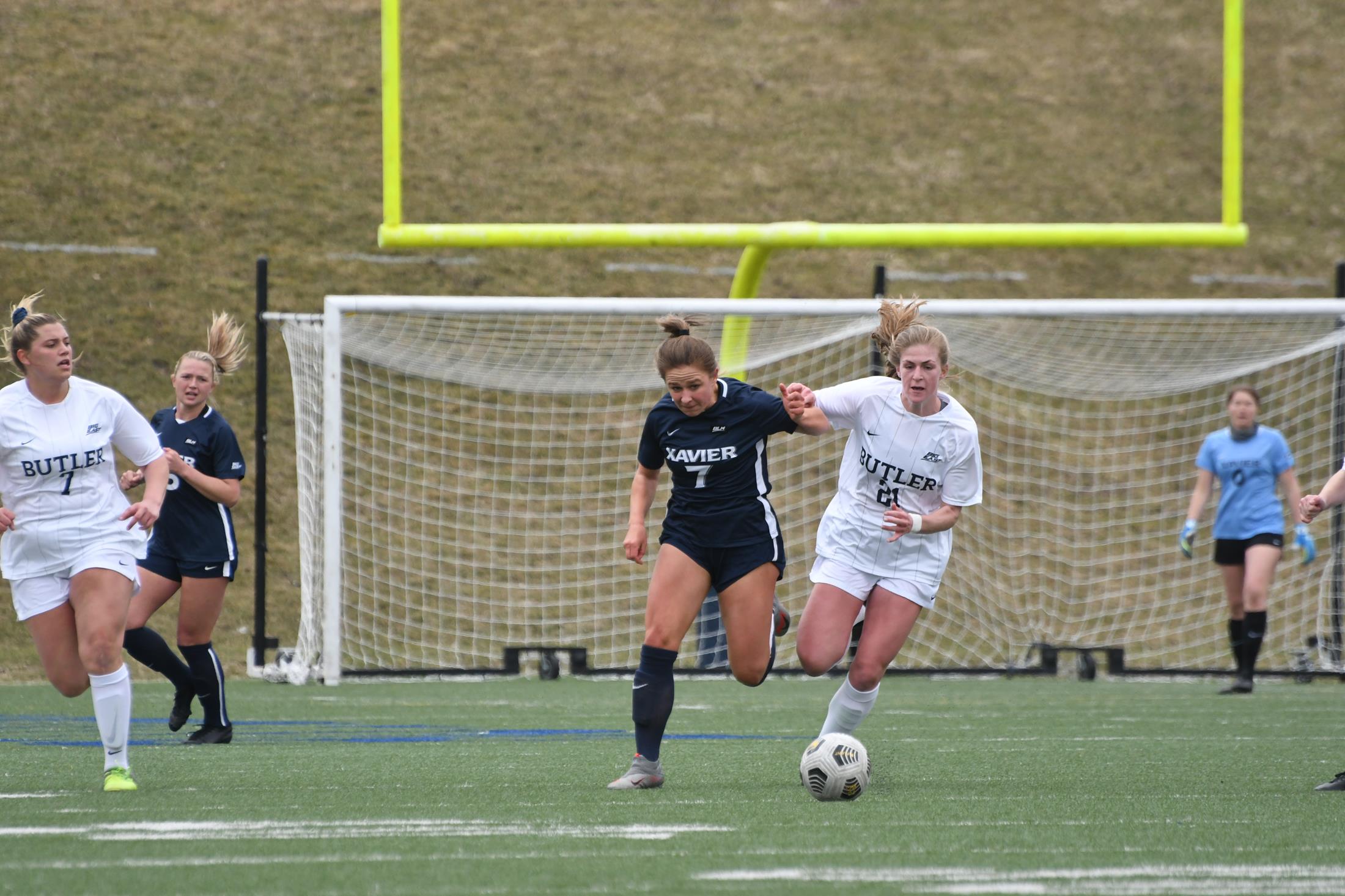 Justina Gaynor - 2020-21 - Women's Soccer - Butler University Athletics
