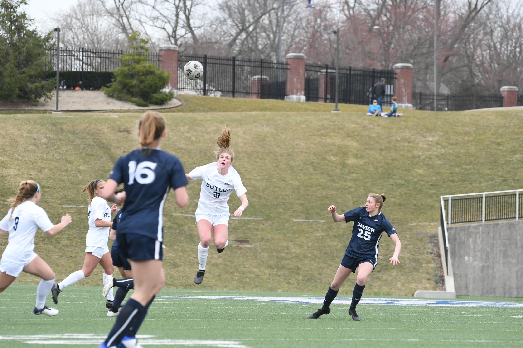 Justina Gaynor - 2020-21 - Women's Soccer - Butler University Athletics