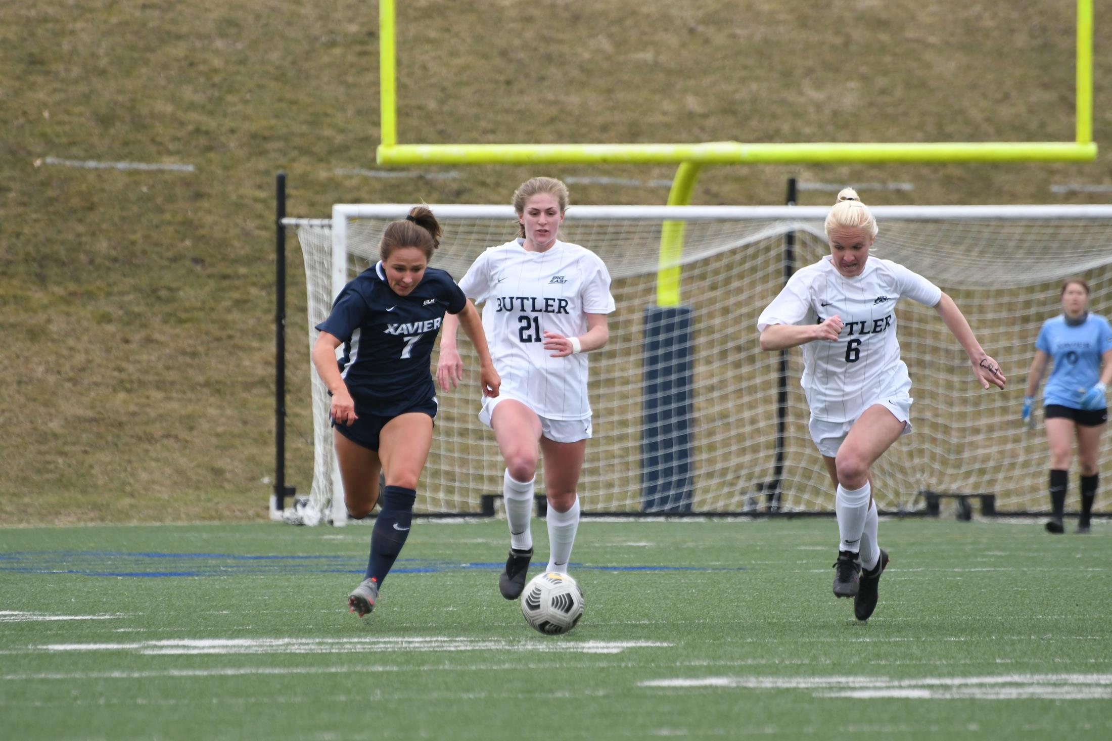 Julia Leonard - 2021 - Women's Soccer - Butler University Athletics