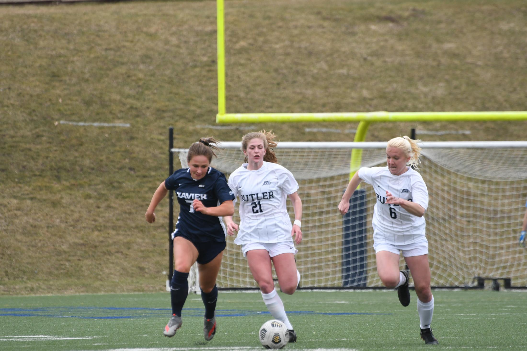 Julia Leonard - 2021 - Women's Soccer - Butler University Athletics
