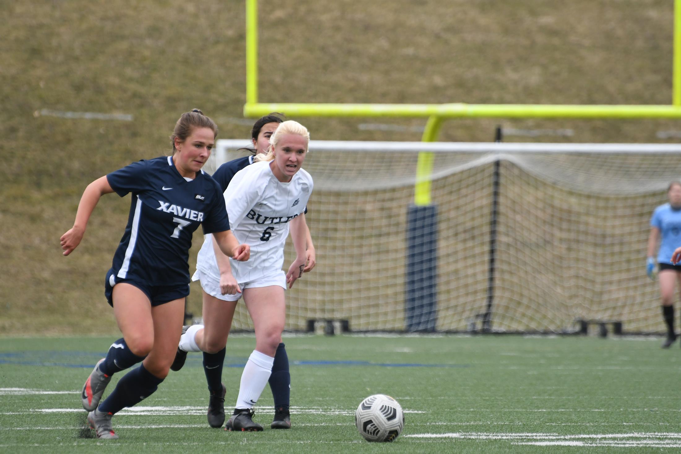 Julia Leonard - 2021 - Women's Soccer - Butler University Athletics