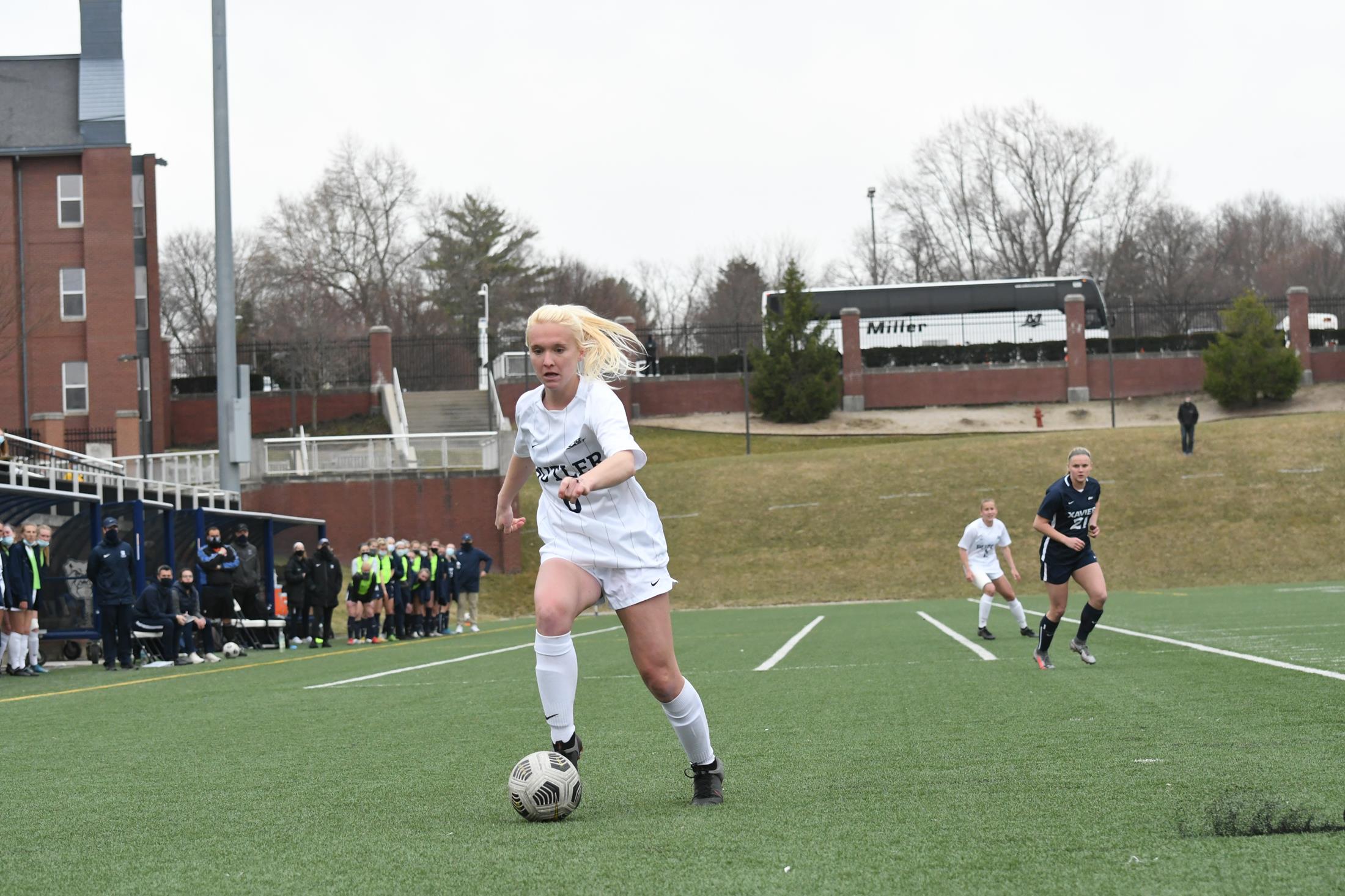 Julia Leonard - 2021 - Women's Soccer - Butler University Athletics