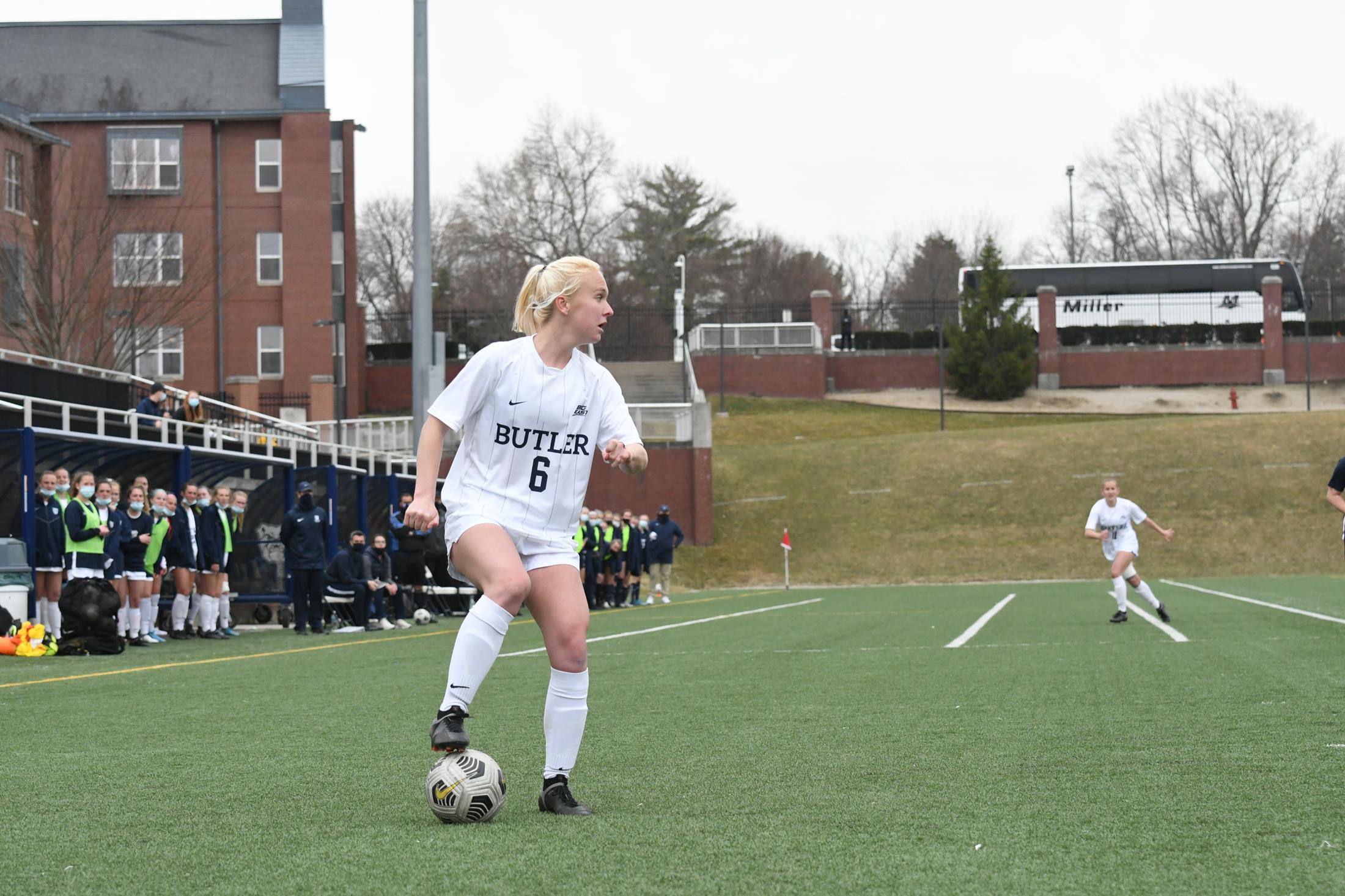 Julia Leonard - 2021 - Women's Soccer - Butler University Athletics