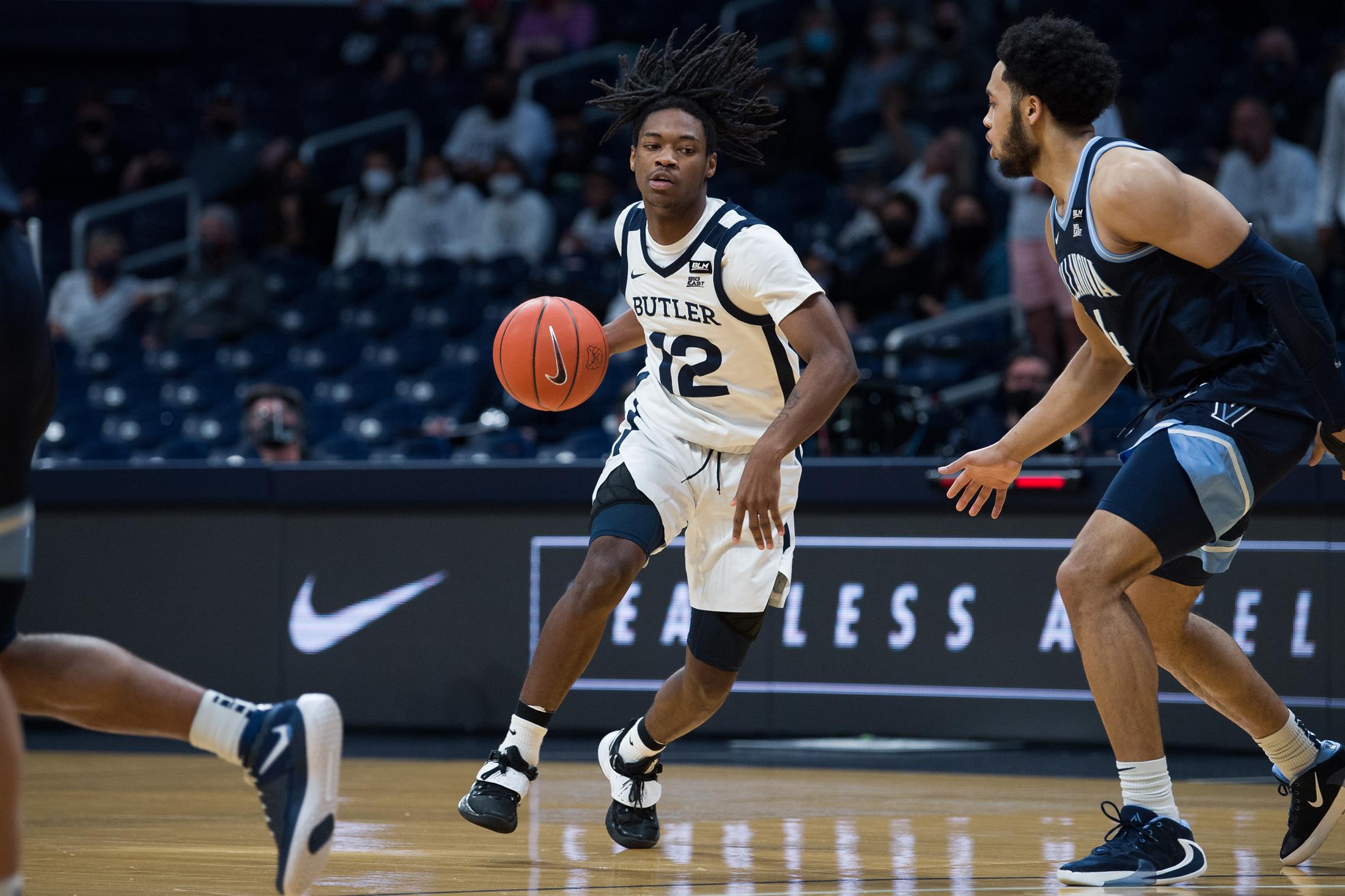 Myles Tate - 2022-23 - Men's Basketball - Butler University Athletics