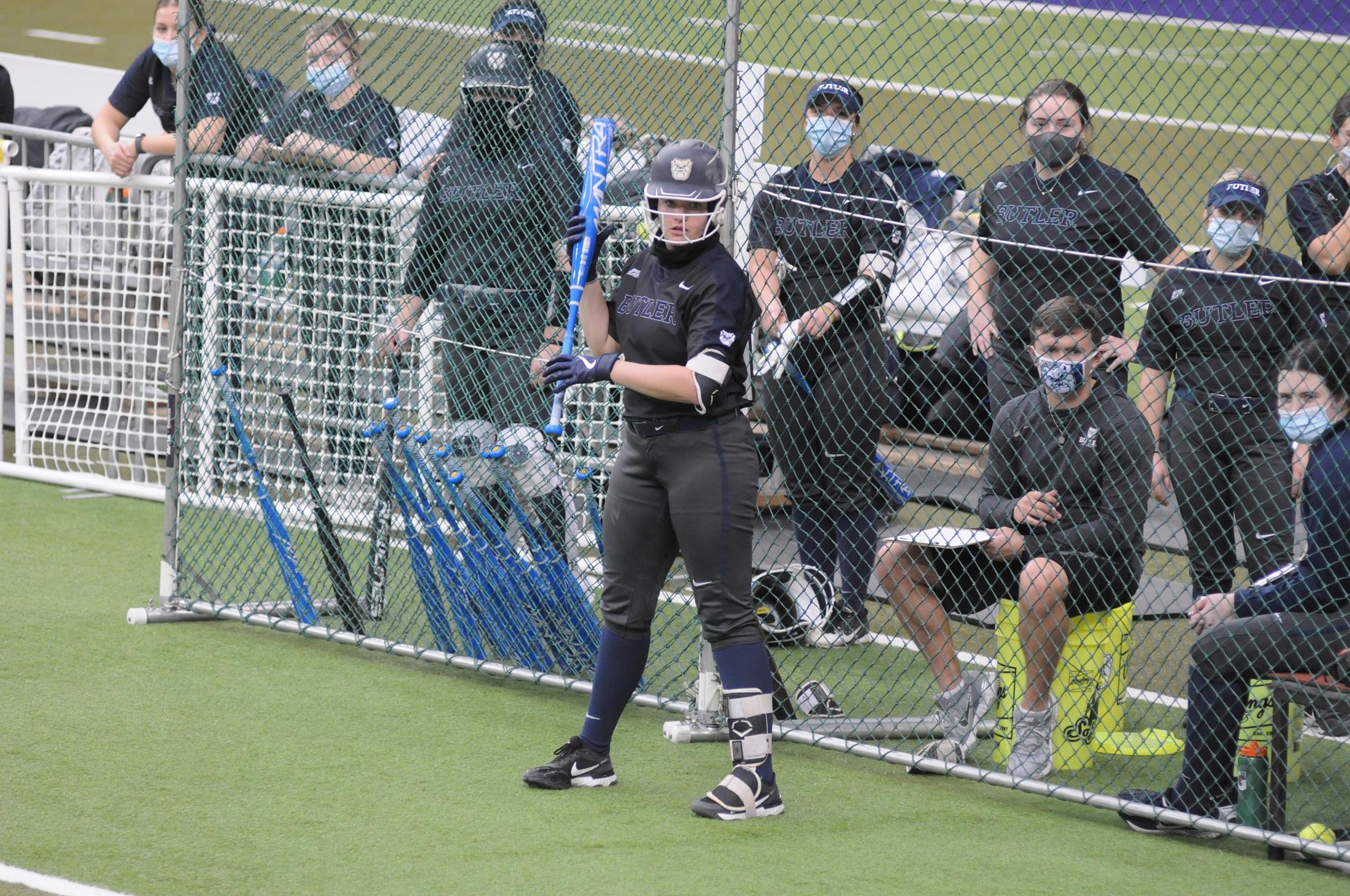 Mackenzie Griman - 2023 - Softball - Butler University Athletics